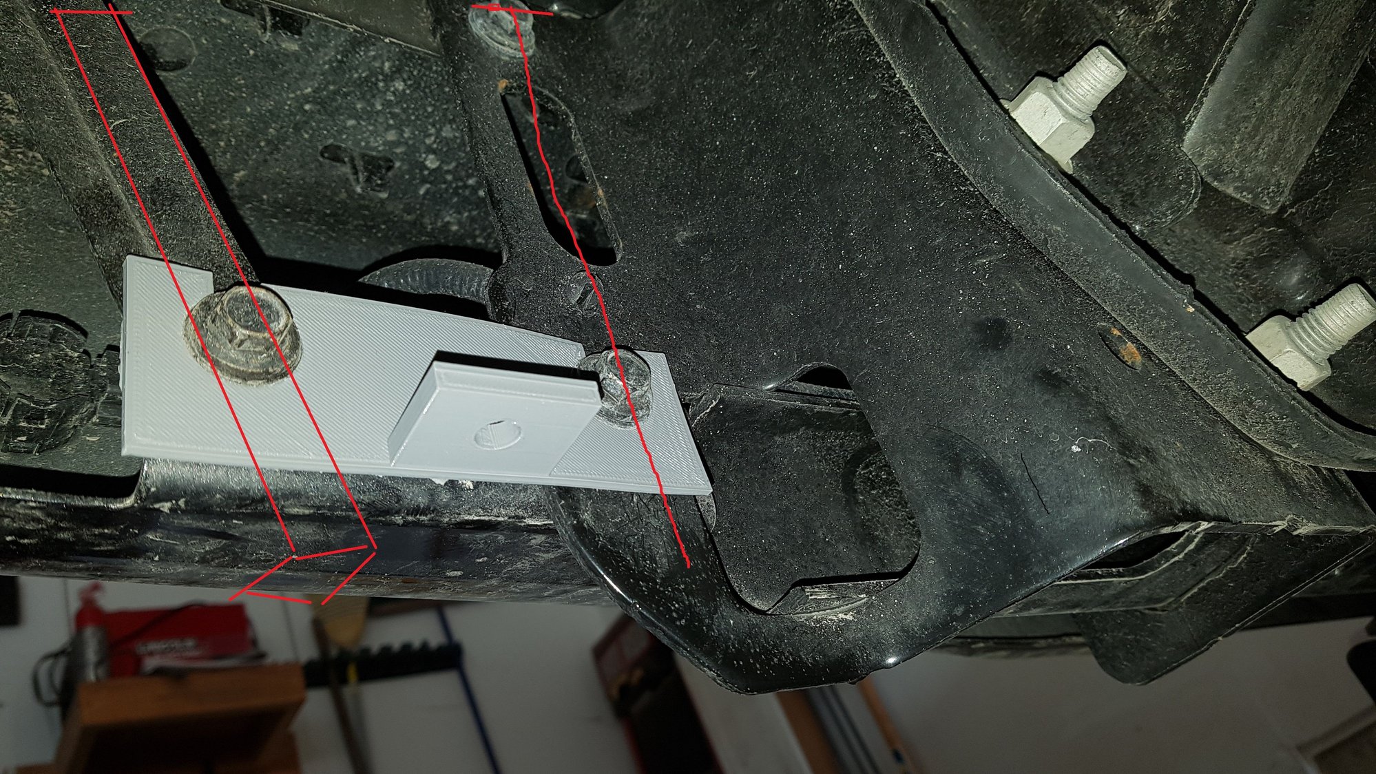 Need Help with Mounting Aux Reverse Lights - Page 2 - Ford F150 Forum ...