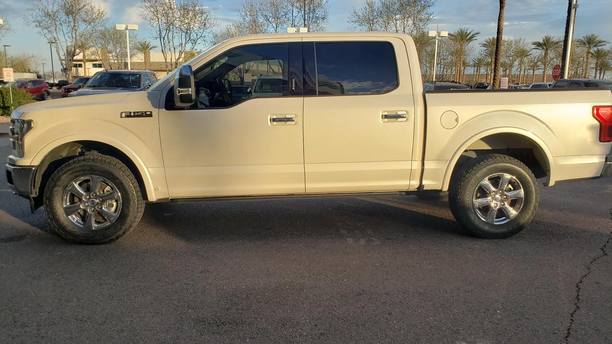 Cooper AT3 4S, Falken AT3W, Continental Terrain Which is the best for ...