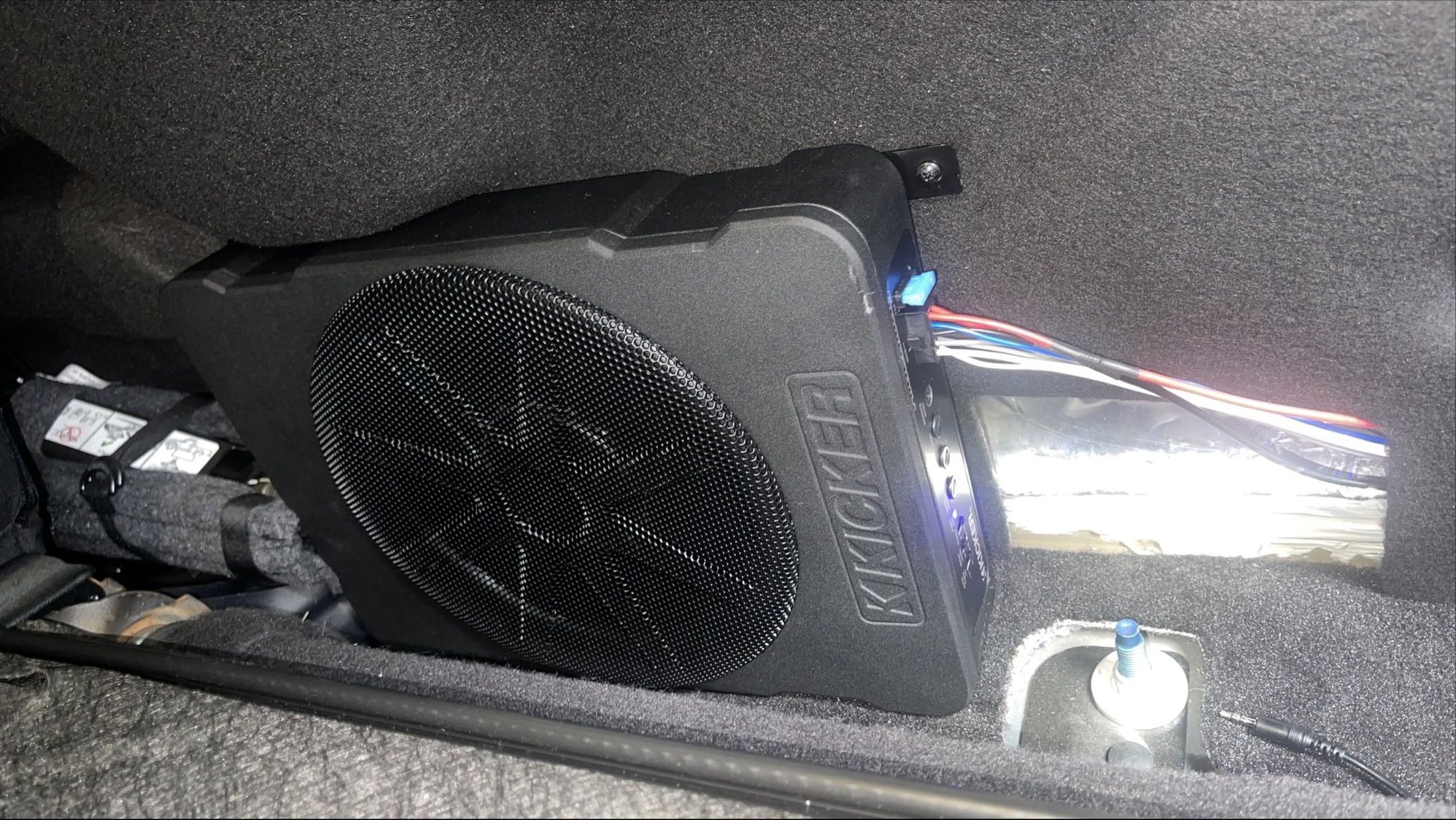 Factory Sub - Any Help Appreciated! - Ford F150 Forum - Community of ...