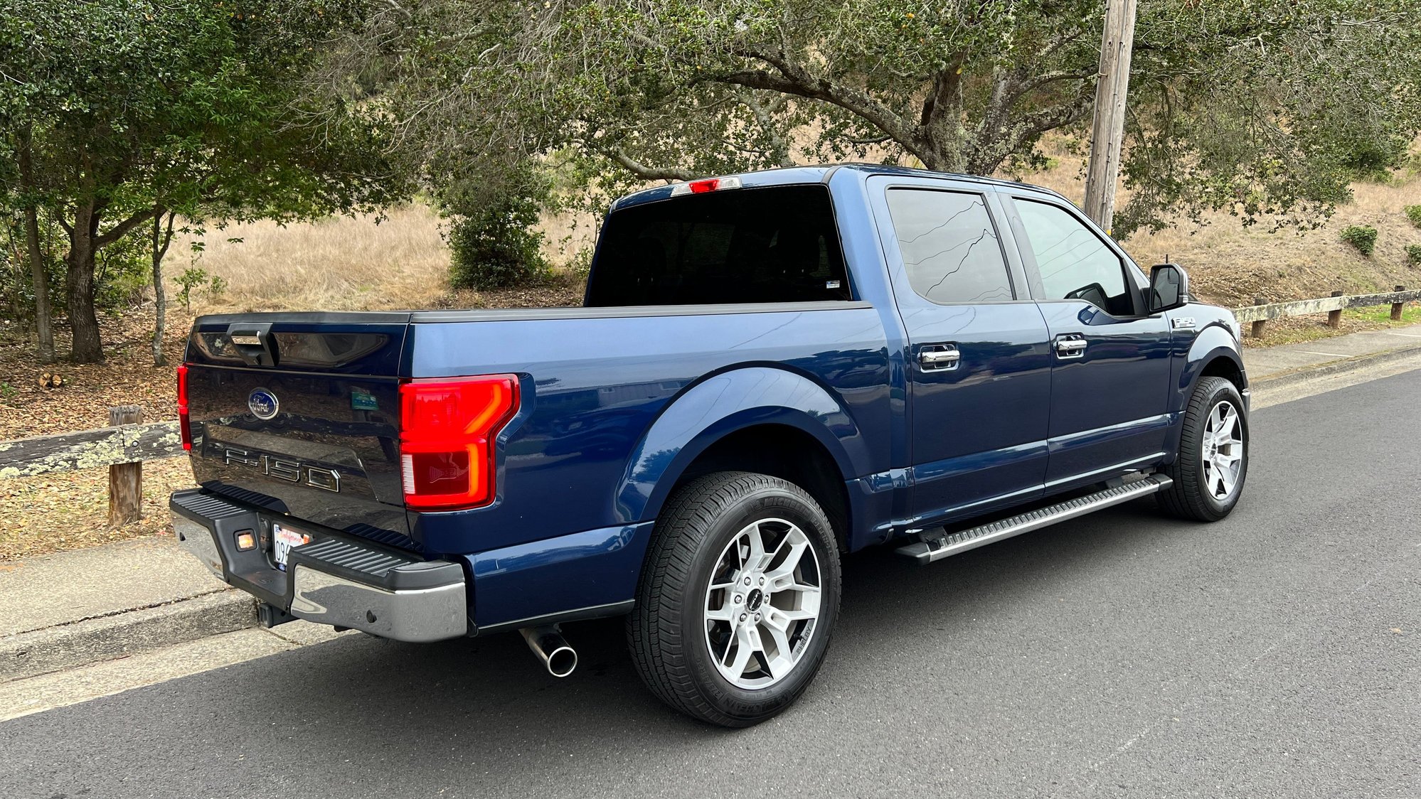 Blue Jeans Metallic PIC THREAD - Page 65 - Ford F150 Forum - Community ...