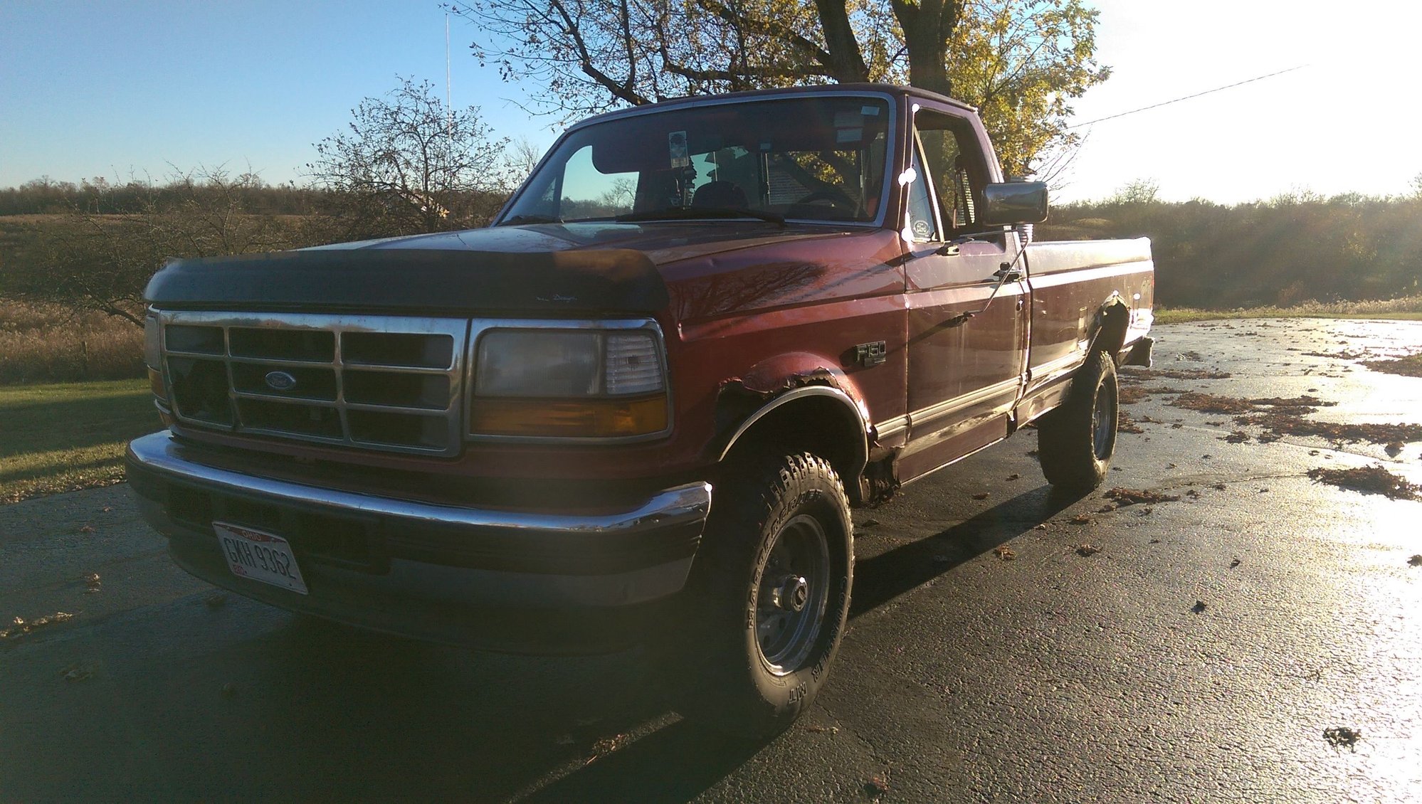 Rusty build pic heavy - Ford F150 Forum - Community of Ford Truck Fans
