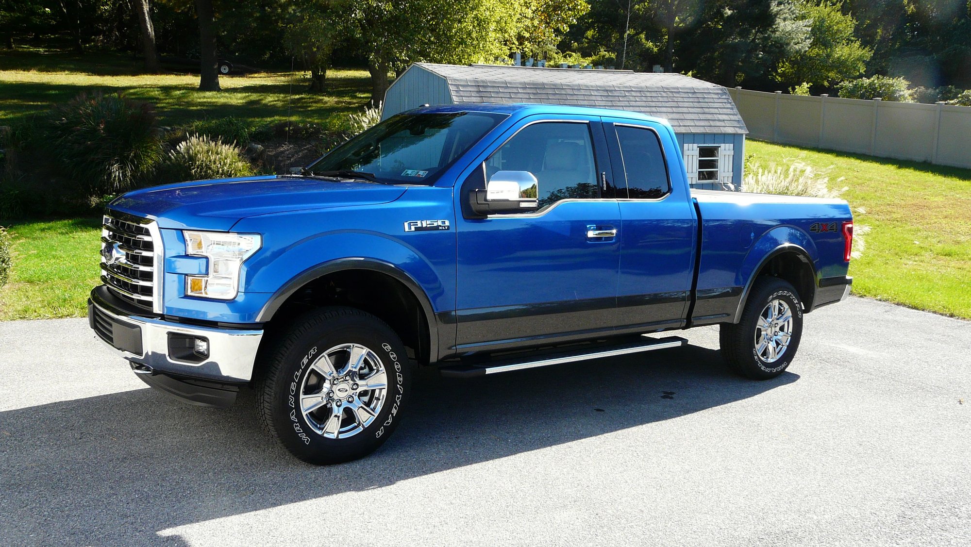 Show me your Two Tone Truck Pics!!! - Ford F150 Forum - Community of ...