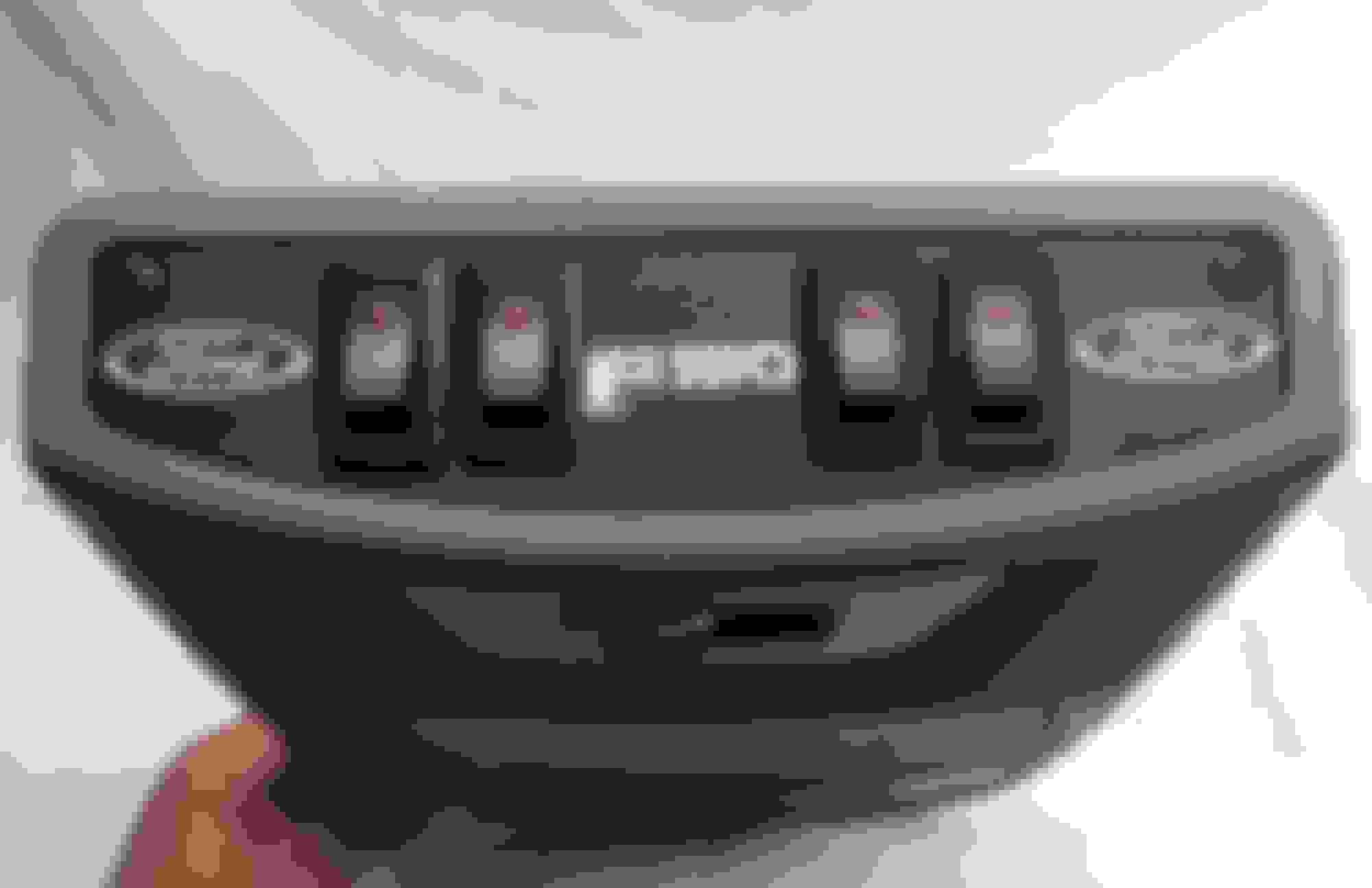 For Sale: KustomFX Custom Overhead switch Panels! - Page 2 - Ford F150 ...