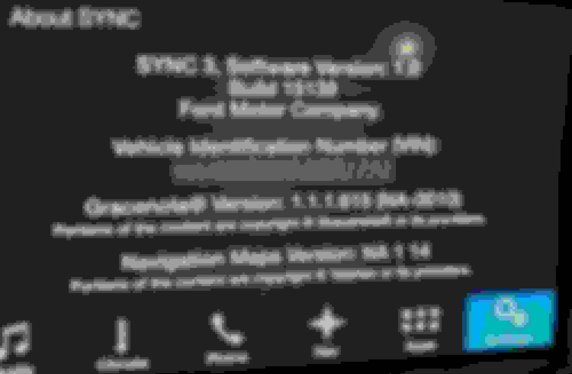 Updated Sync 3 1.0 to 3.0 Android Auto Missing? - Ford F150 Forum - Community of Ford Truck Fans
