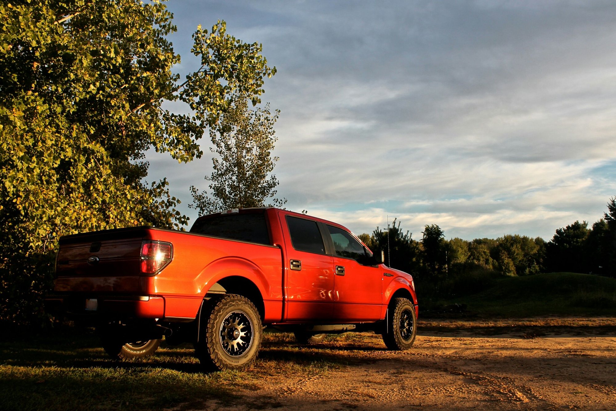 Sunset Metallic STX Sport build - Page 2 - Ford F150 Forum - Community ...