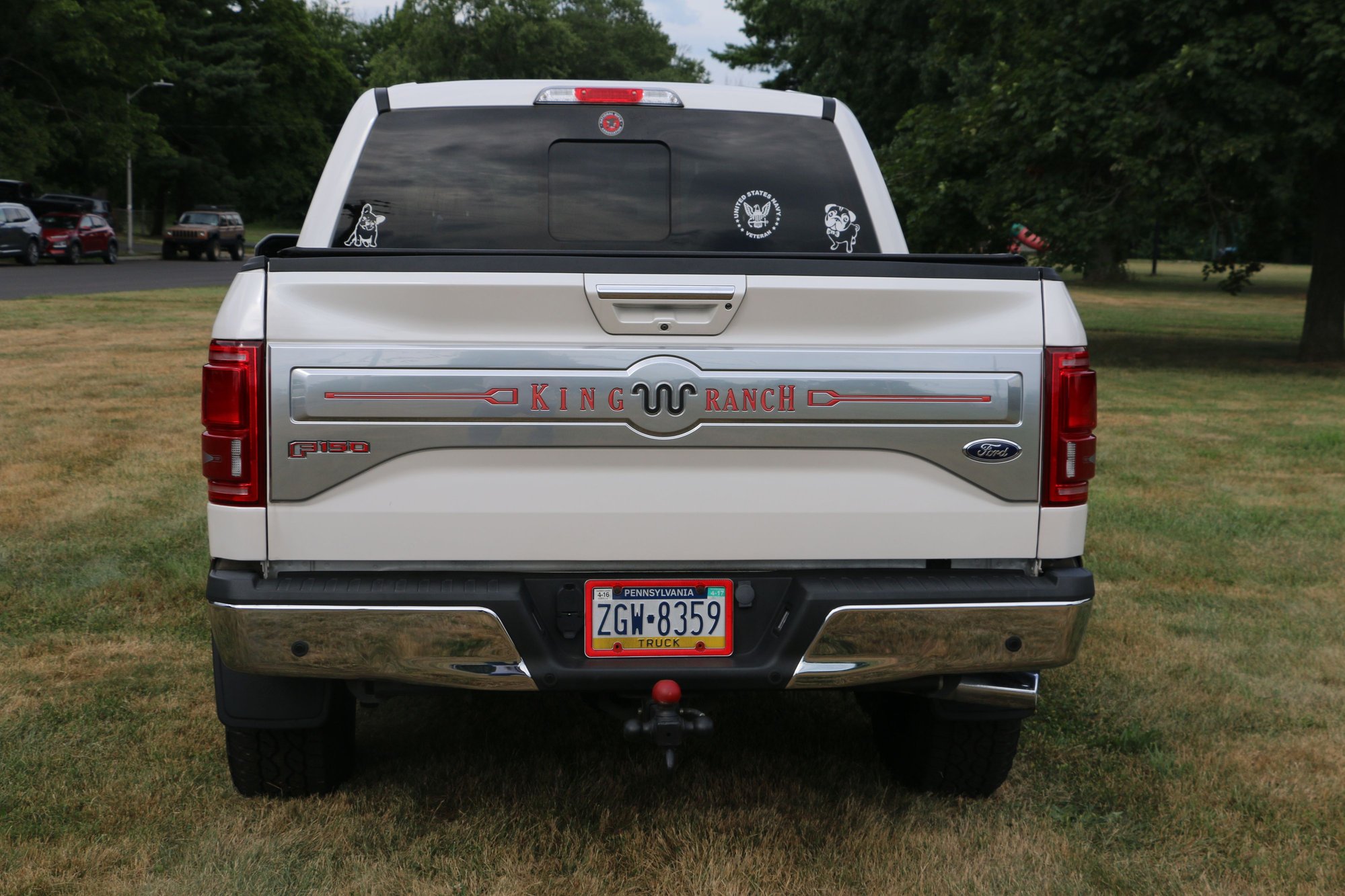 2024 F150 King Ranch - Ford F150 Forum - Community of Ford Truck Fans