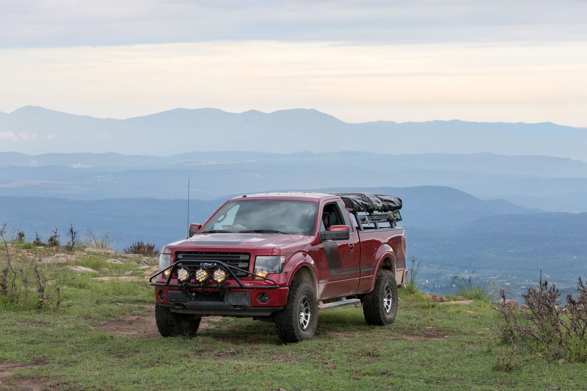 2014 F150 Ecoboost Overland Build - Page 2 - Ford F150 Forum ...