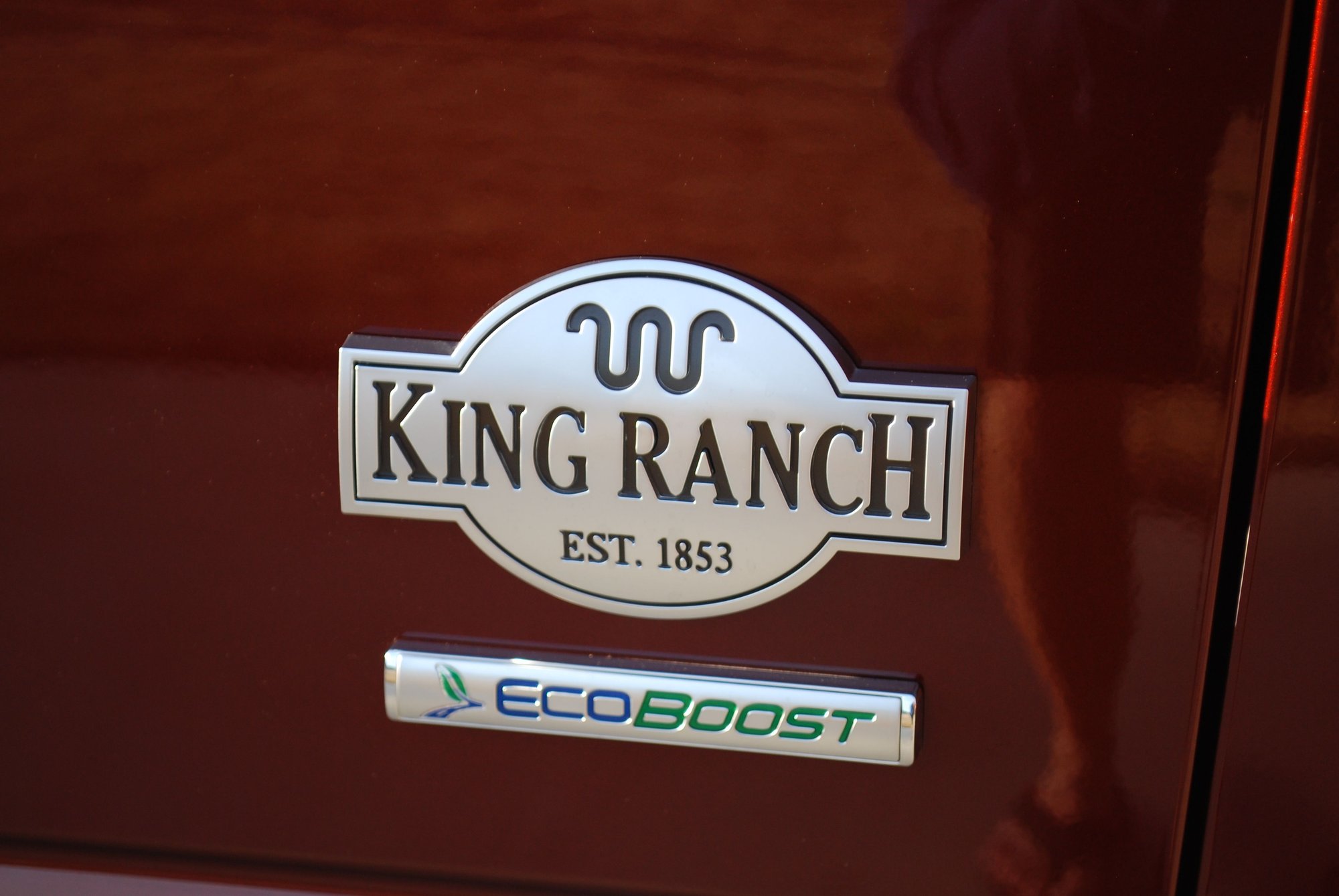 New King Ranch Arrived (Pic Heavy) - Ford F150 Forum - Community of ...