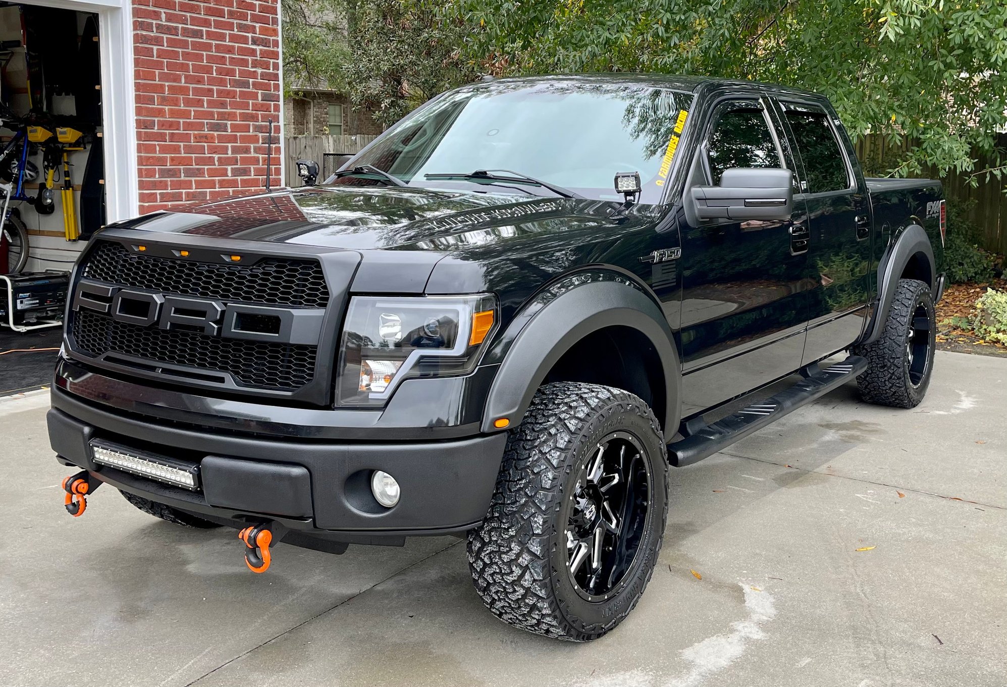 What did you do to your 12th gen today? - Page 98 - Ford F150 Forum ...