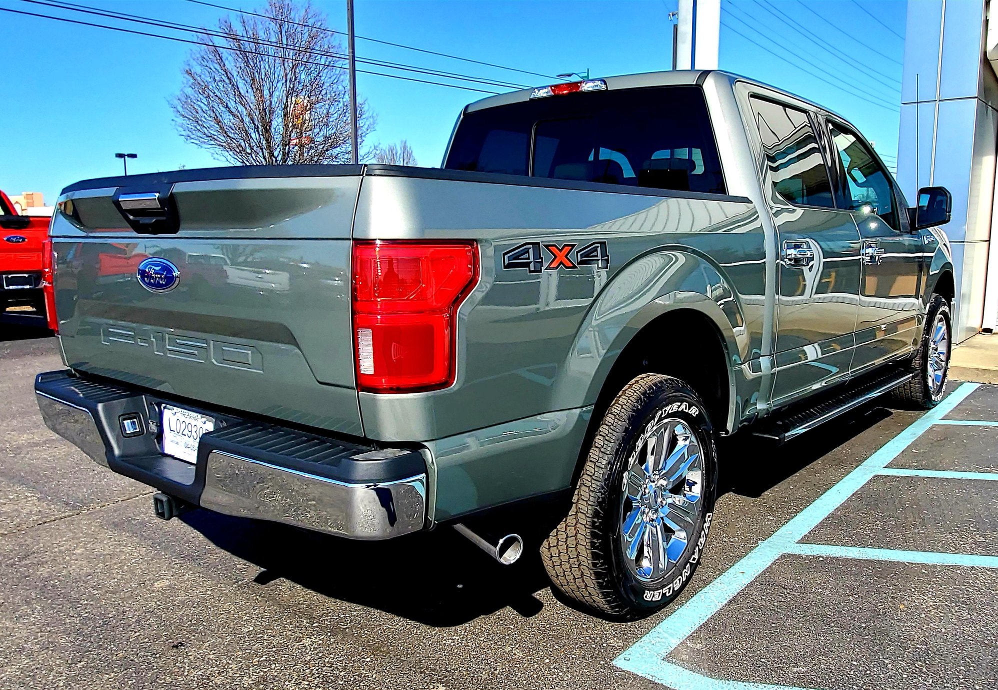 Let's see those Silver Spruce F150's - Page 2 - Ford F150 Forum ...