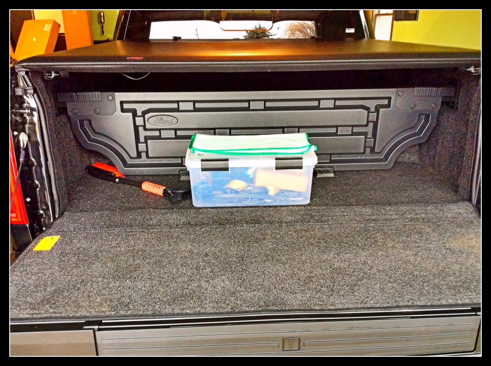 DIY bed divider? - Ford F150 Forum - Community of Ford Truck Fans