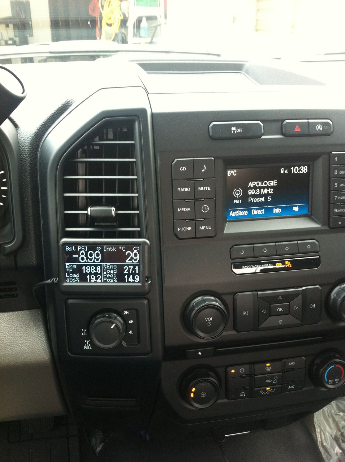 Scan Gauge or Ultra Gauge - Page 7 - Ford F150 Forum - Community of ...