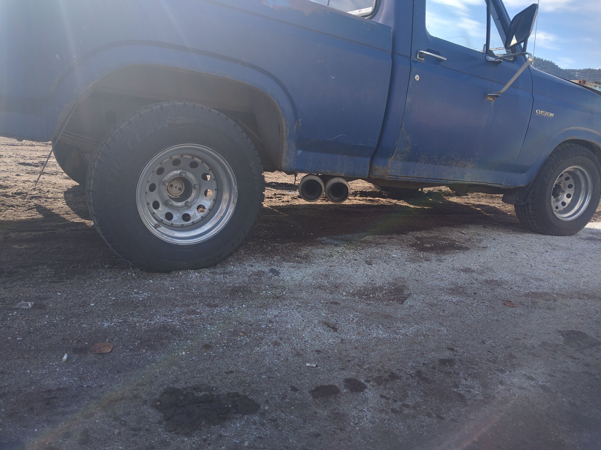 Ford 240 inline six supercharge build. - Page 2 - Ford F150 Forum ...