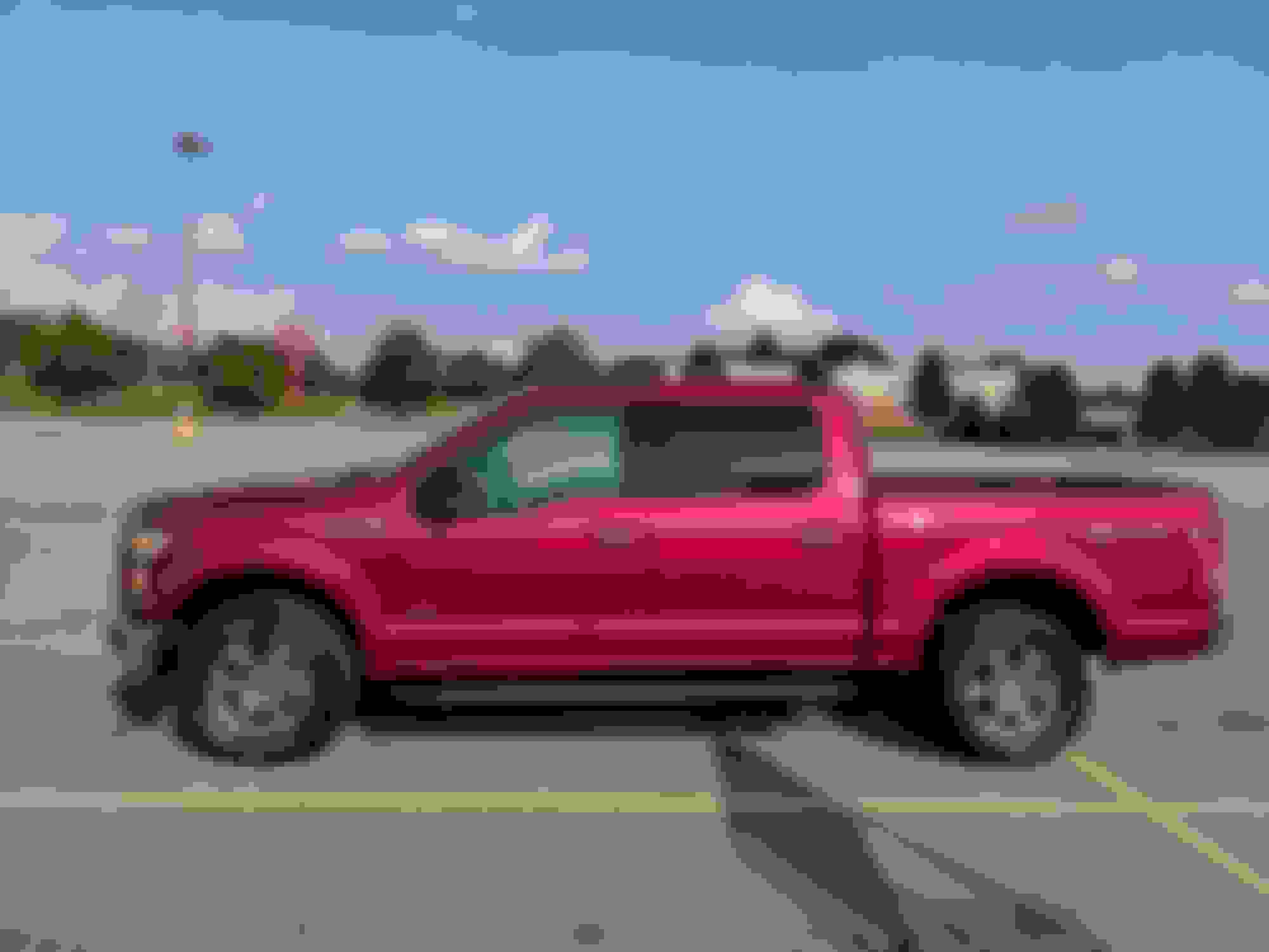 Thinking about rear block removal - Ford F150 Forum - Community of Ford ...