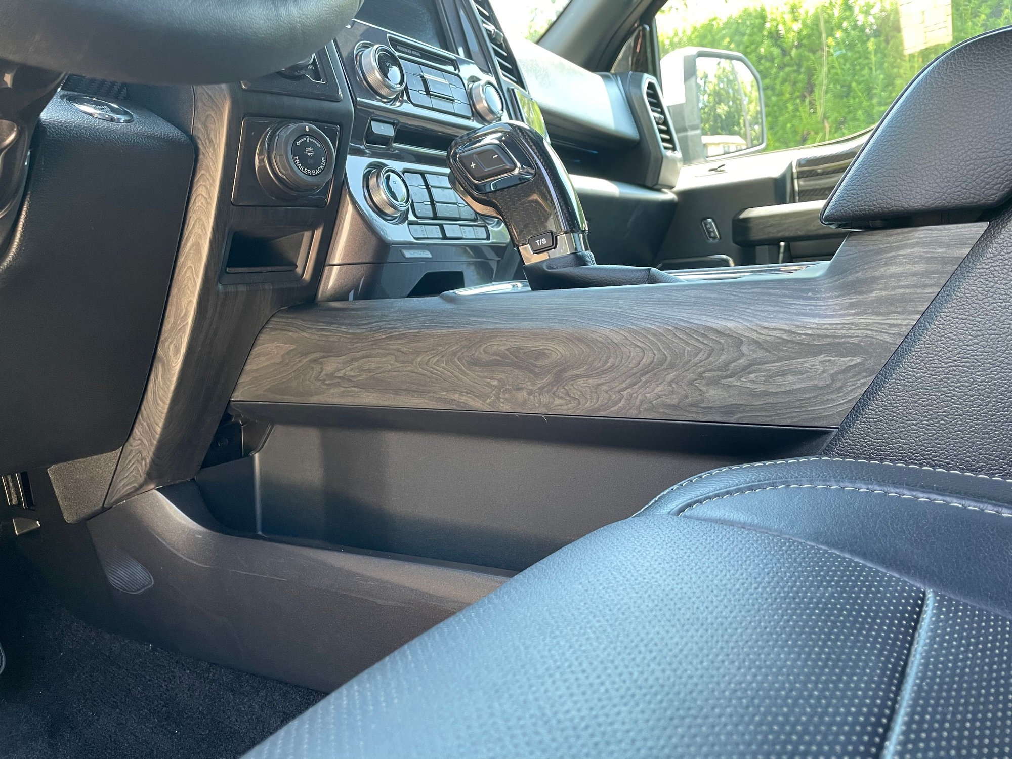 Custom interior/engine bay - Page 2 - Ford F150 Forum - Community of ...