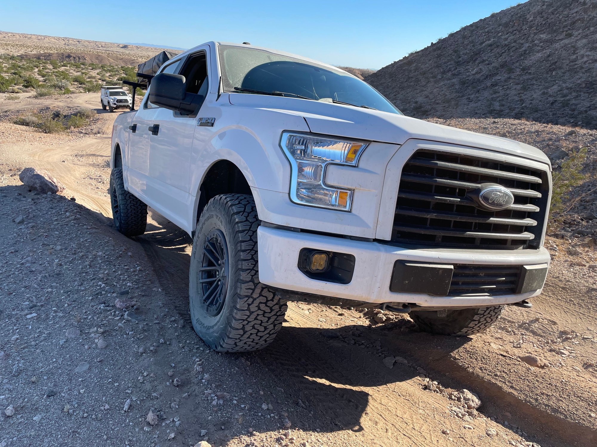 2017 F150 Build - Walter White - Ford F150 Forum - Community of Ford ...