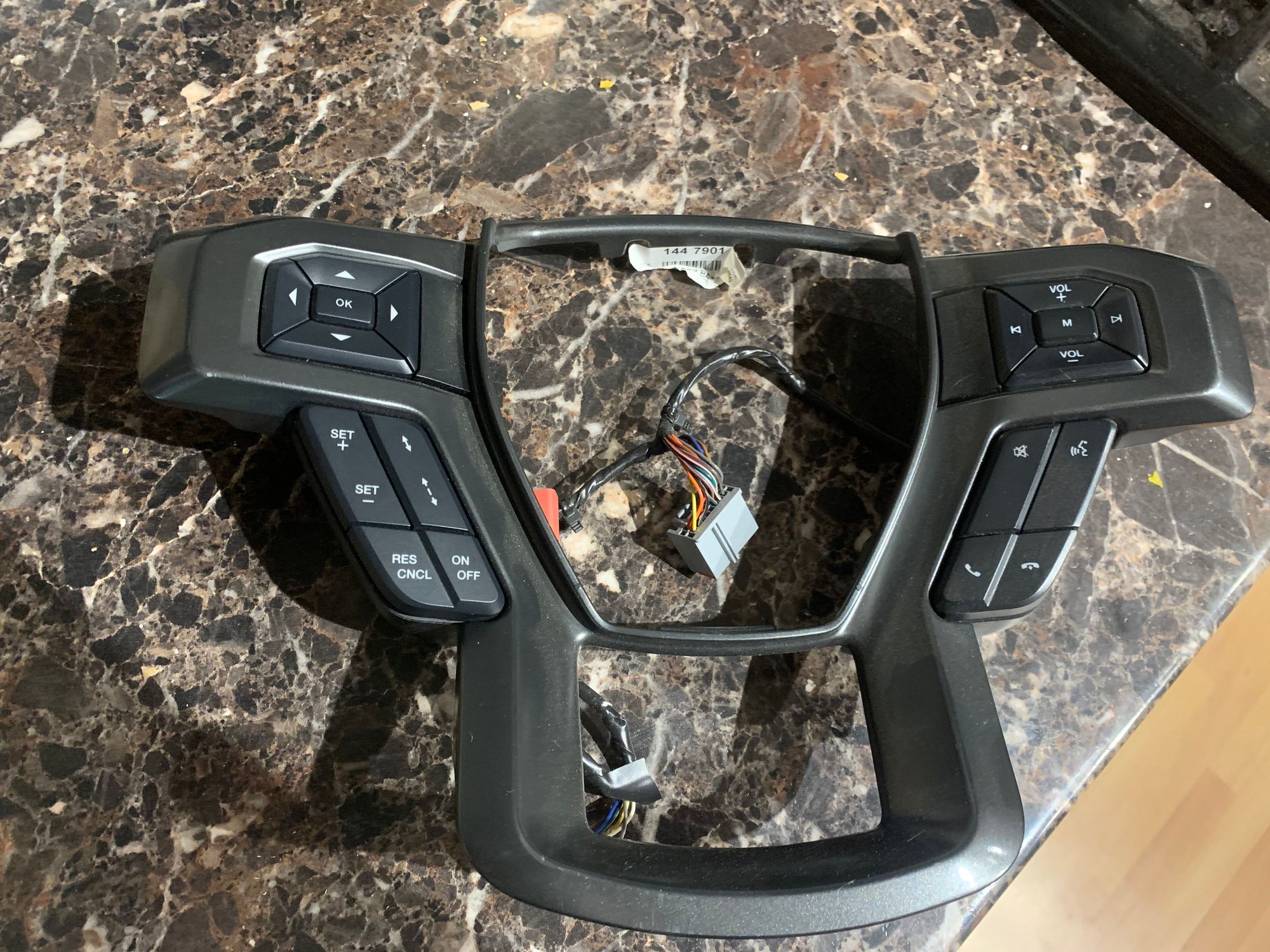 Steering Wheel Buttons - Ford F150 Forum - Community of Ford Truck Fans