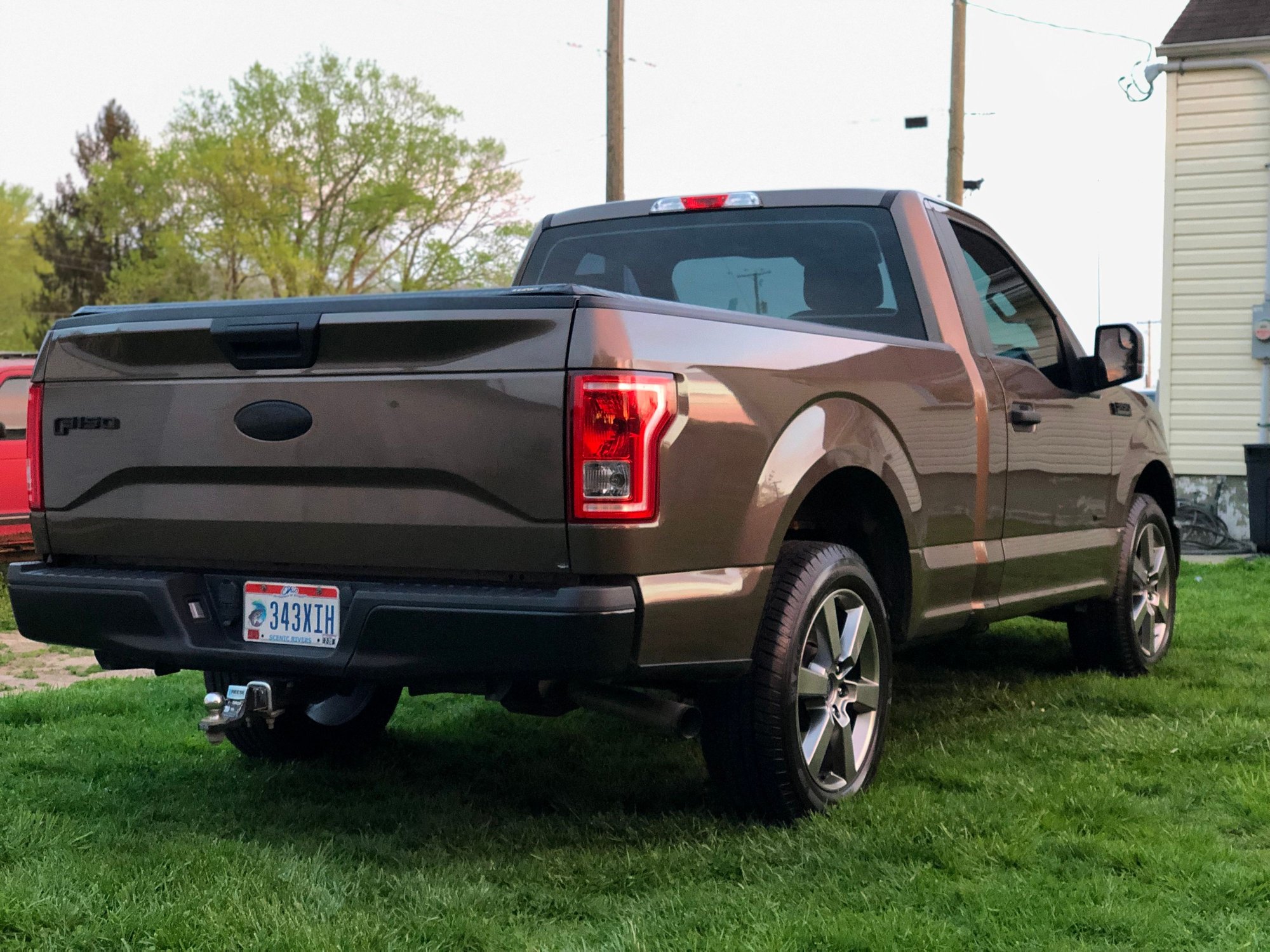 Official Regular Cab Thread, 2015 - 2020 - Page 208 - Ford F150 Forum ...
