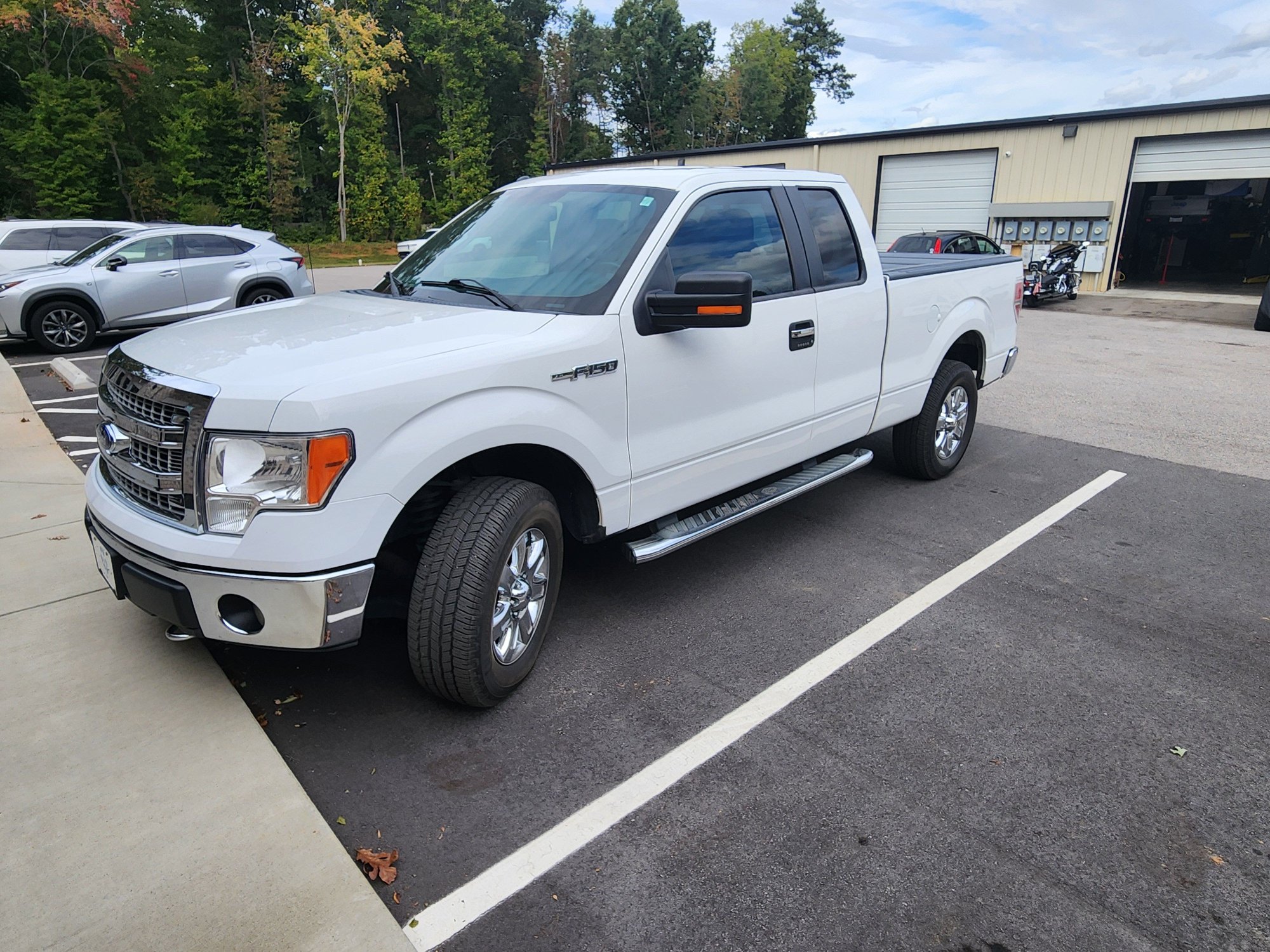 Buying a high mileage 2013 F150 - Page 8 - Ford F150 Forum - Community ...