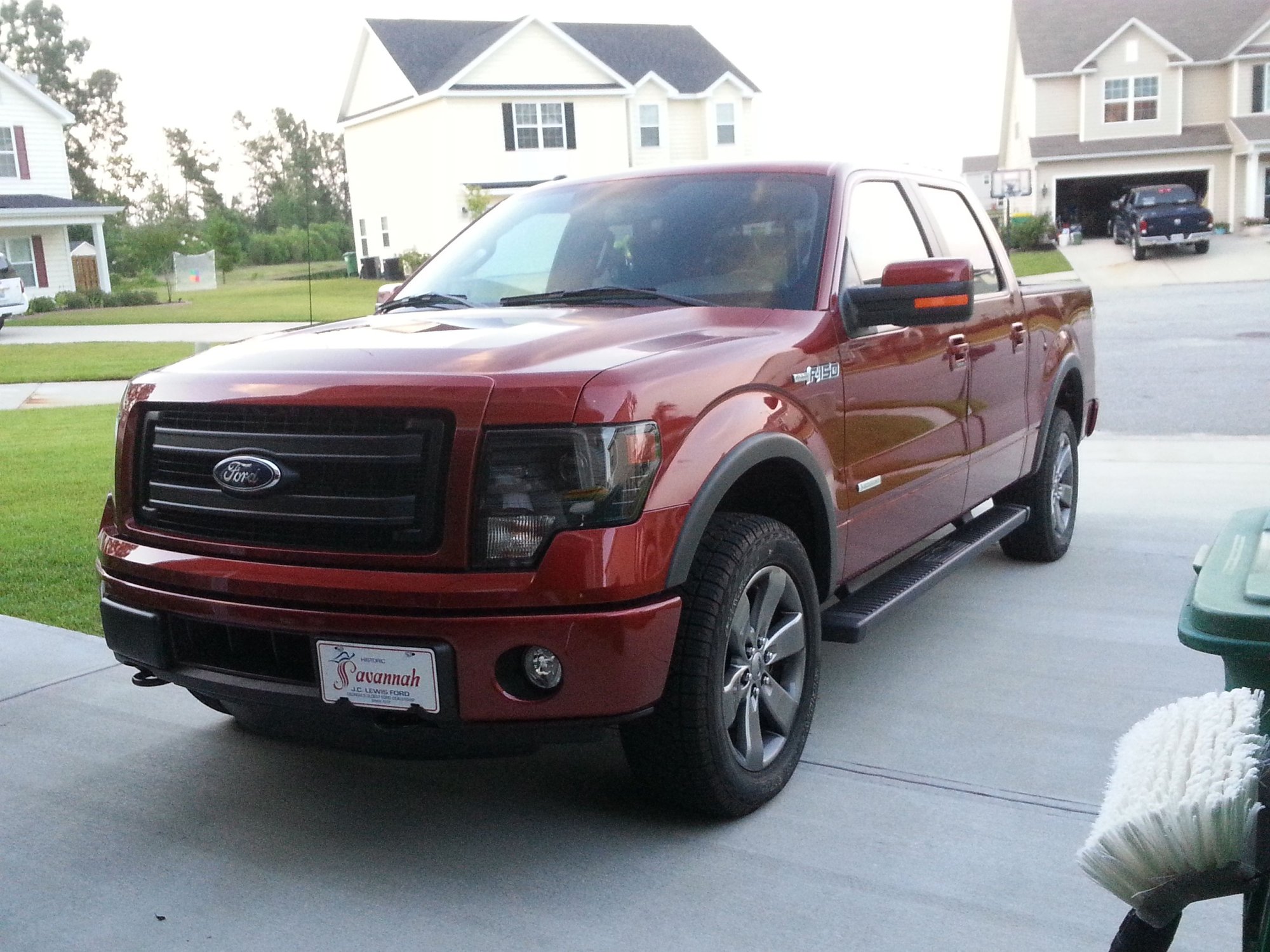 Let's see all the Sunset Metallic trucks! - Page 3 - Ford F150 Forum ...
