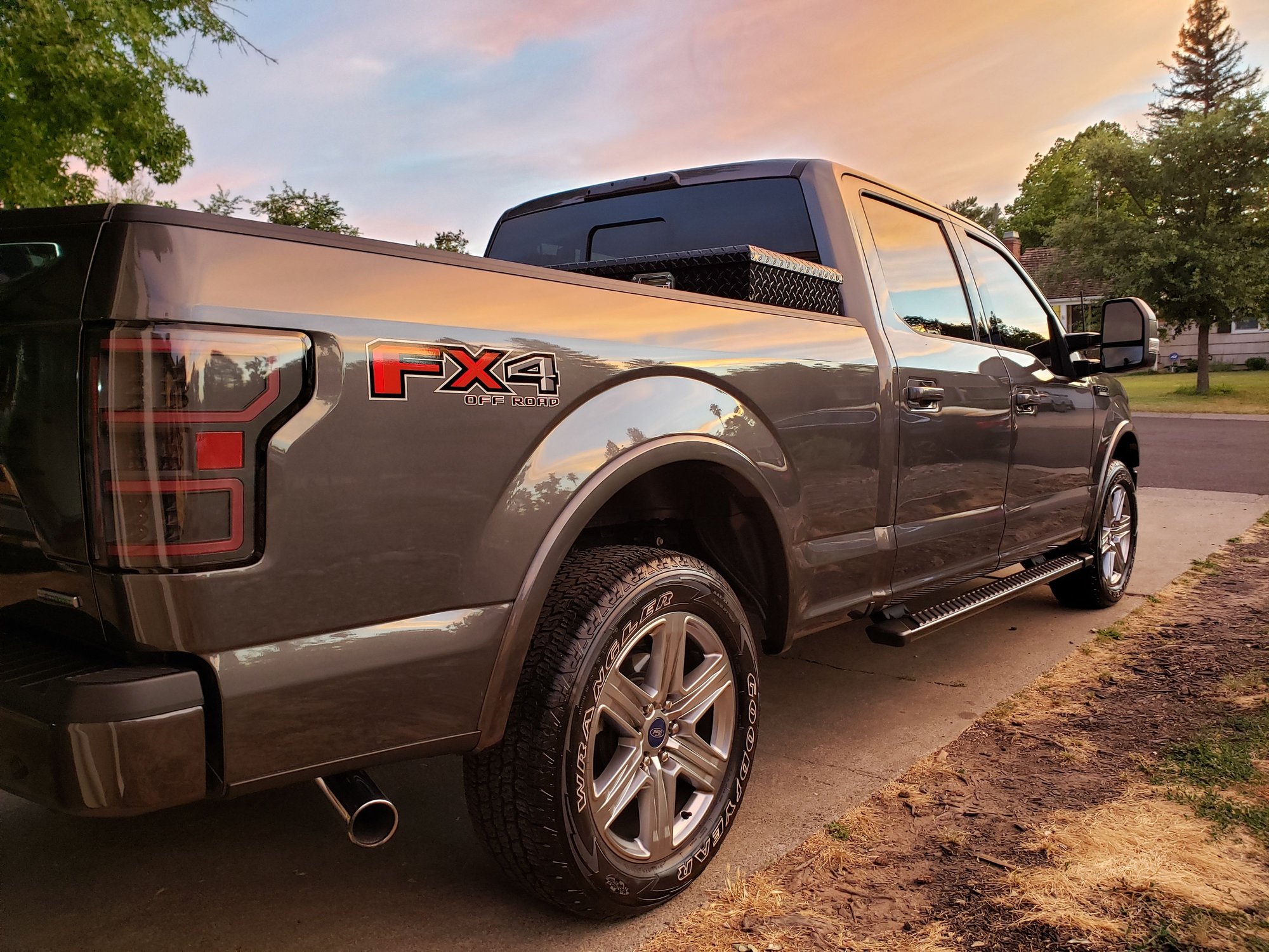 Let's see those Magnetic F-150's! - Page 180 - Ford F150 Forum ...