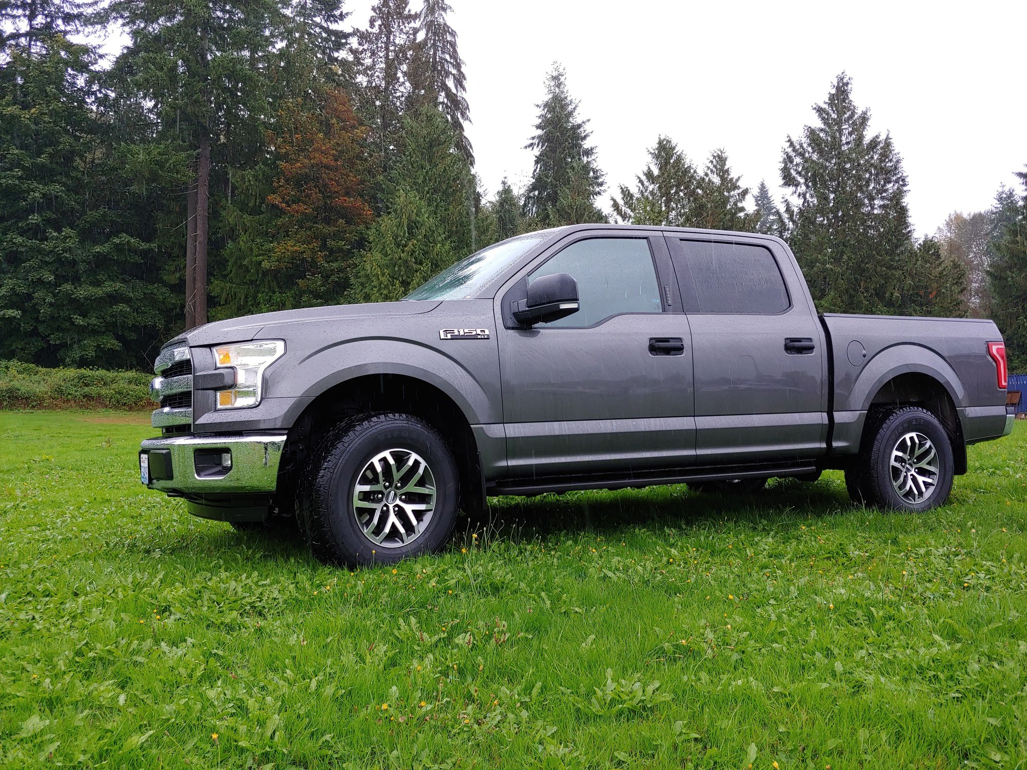 2017 raptor wheels, who got them on? PICS - Page 44 - Ford F150 Forum ...