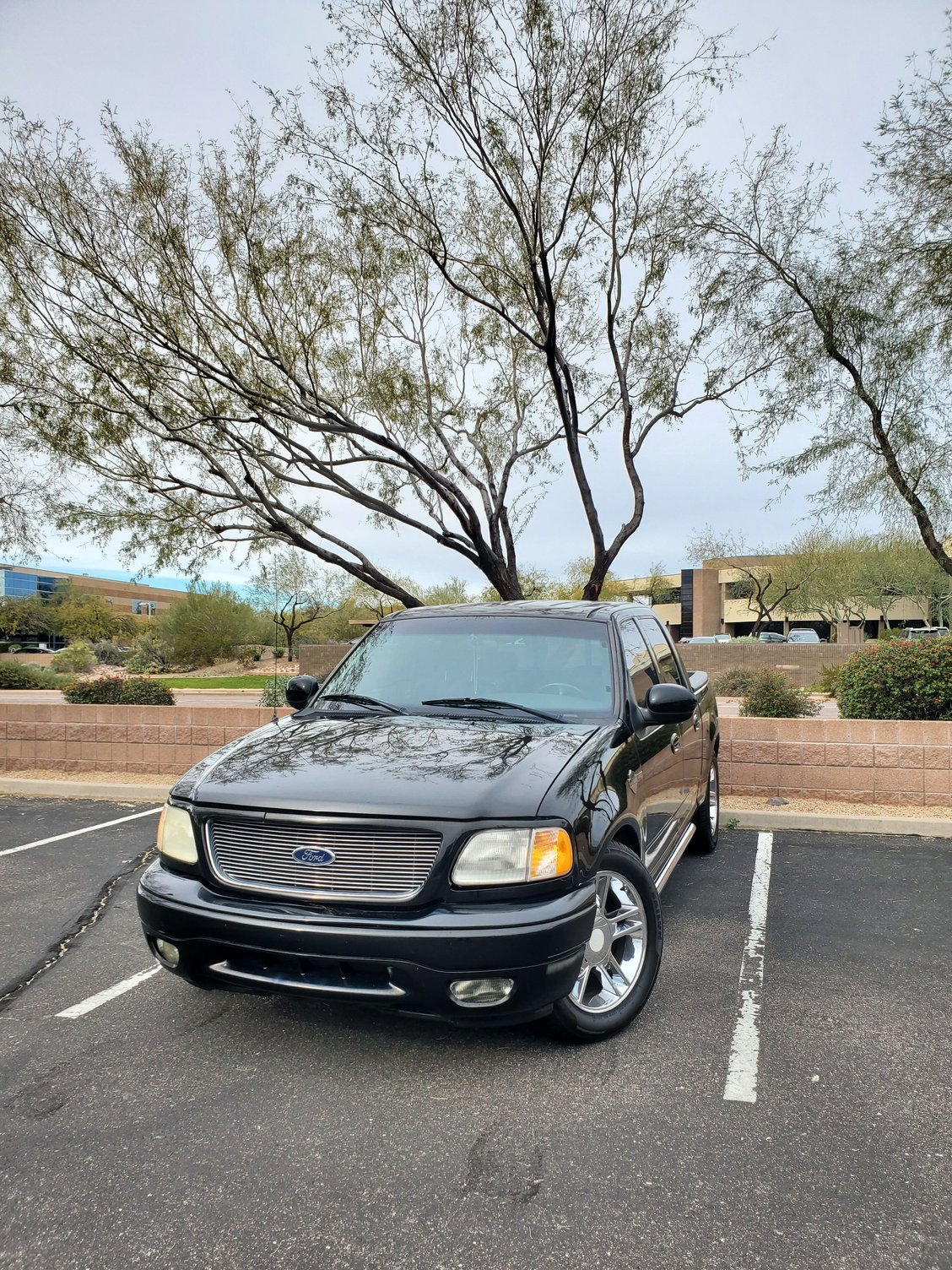What do you recommend for upgrades on a 2002 F150 HD Supercharger ...