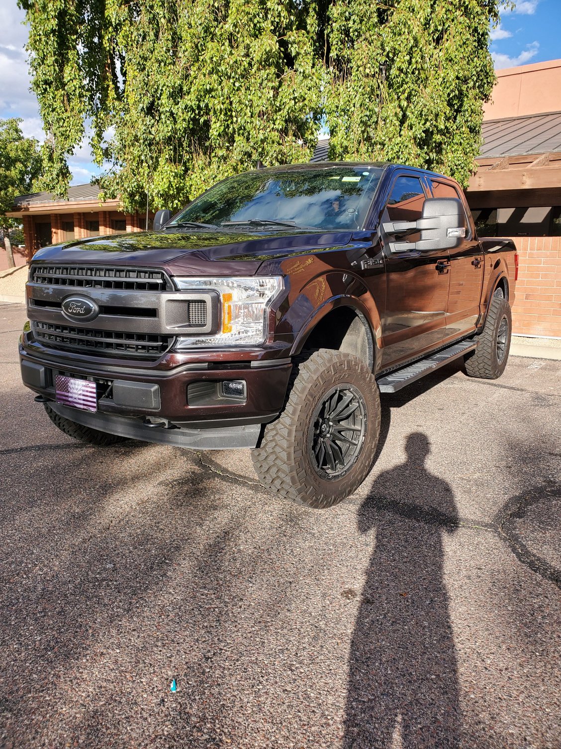 Magma Red PICTURE Thread - Page 4 - Ford F150 Forum - Community of Ford ...