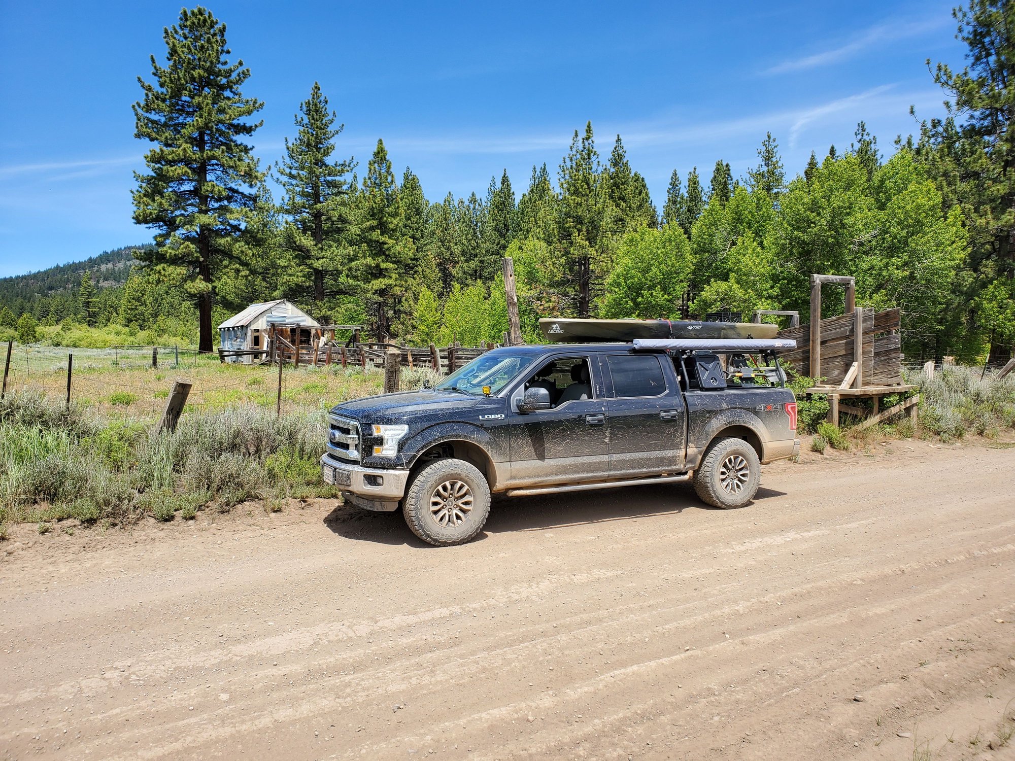 F-150 overland build - Ford F150 Forum - Community of Ford Truck Fans