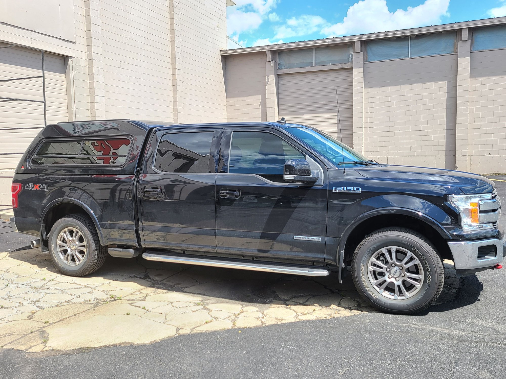 Show me your bed toppers (camper shells)! - Page 115 - Ford F150 Forum ...