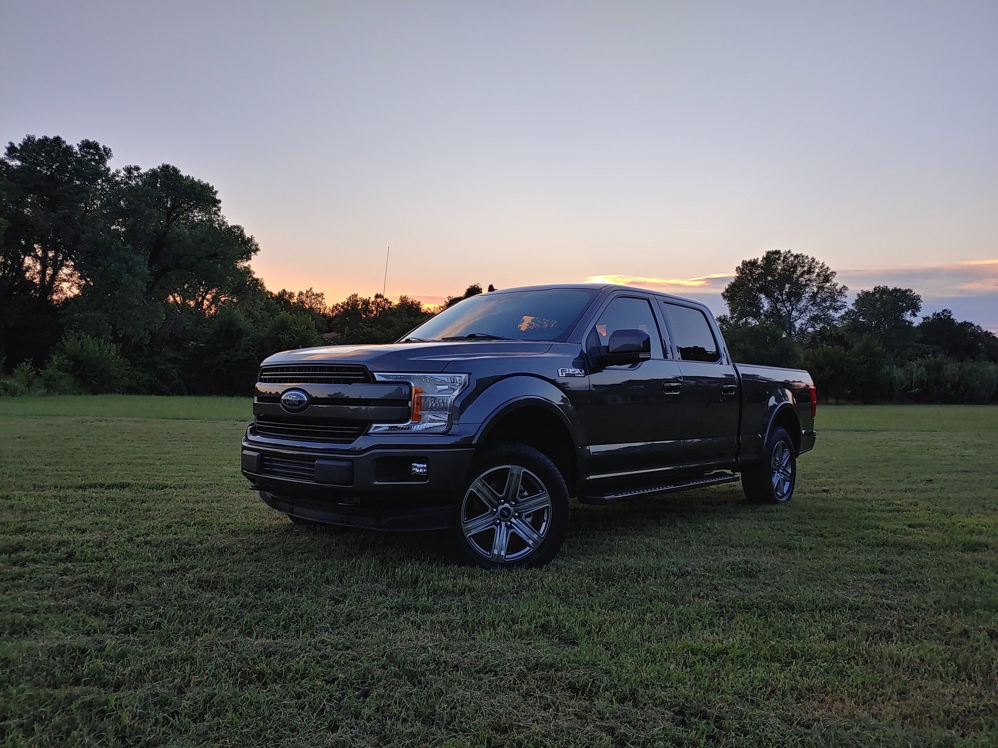Stadt's 2019 Lariat SCREW 6.5' Box Magnetic Build Thread - Page 47 ...