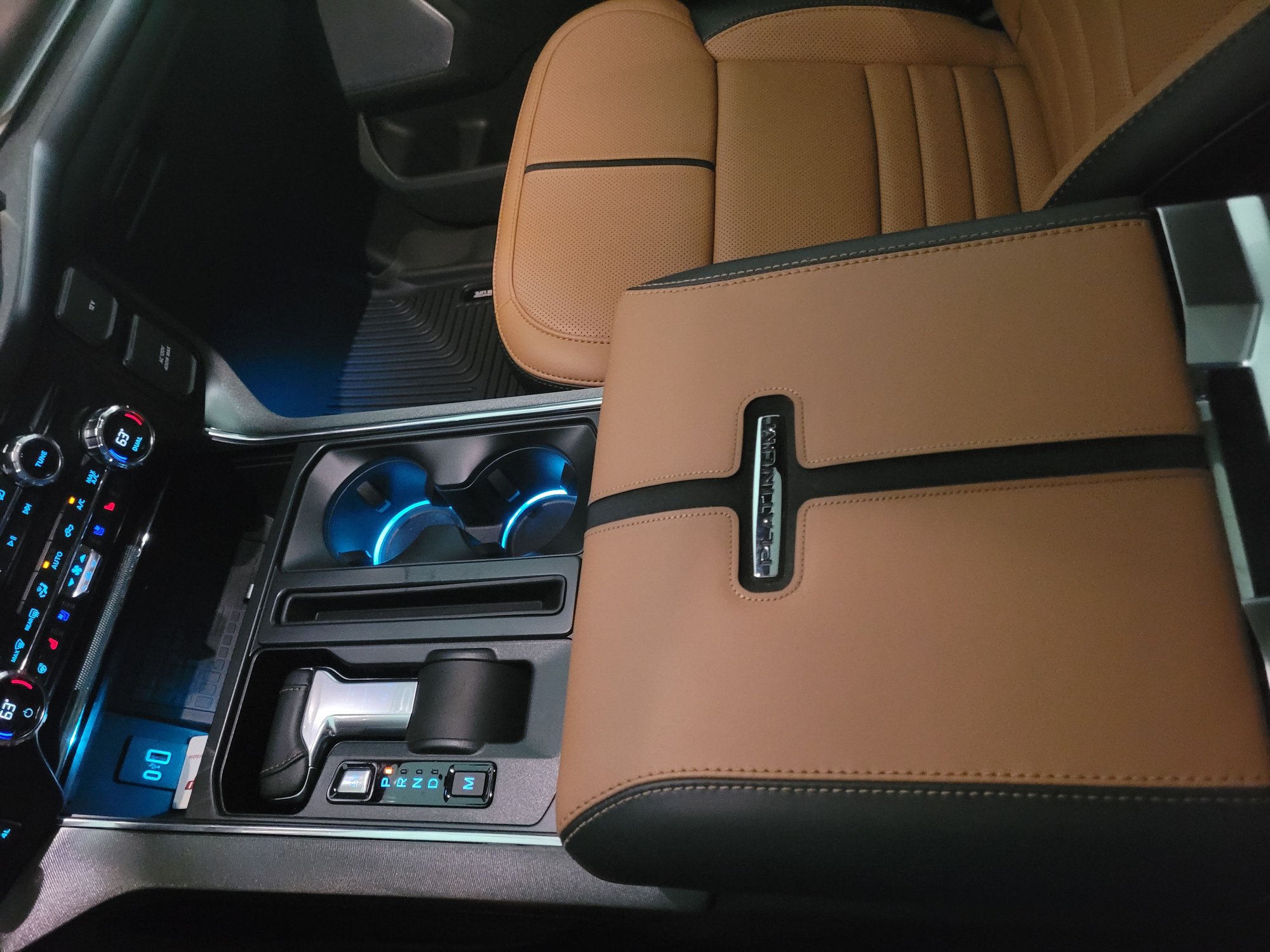 Carmelo leather owners- comments? - Ford F150 Forum - Community of Ford ...