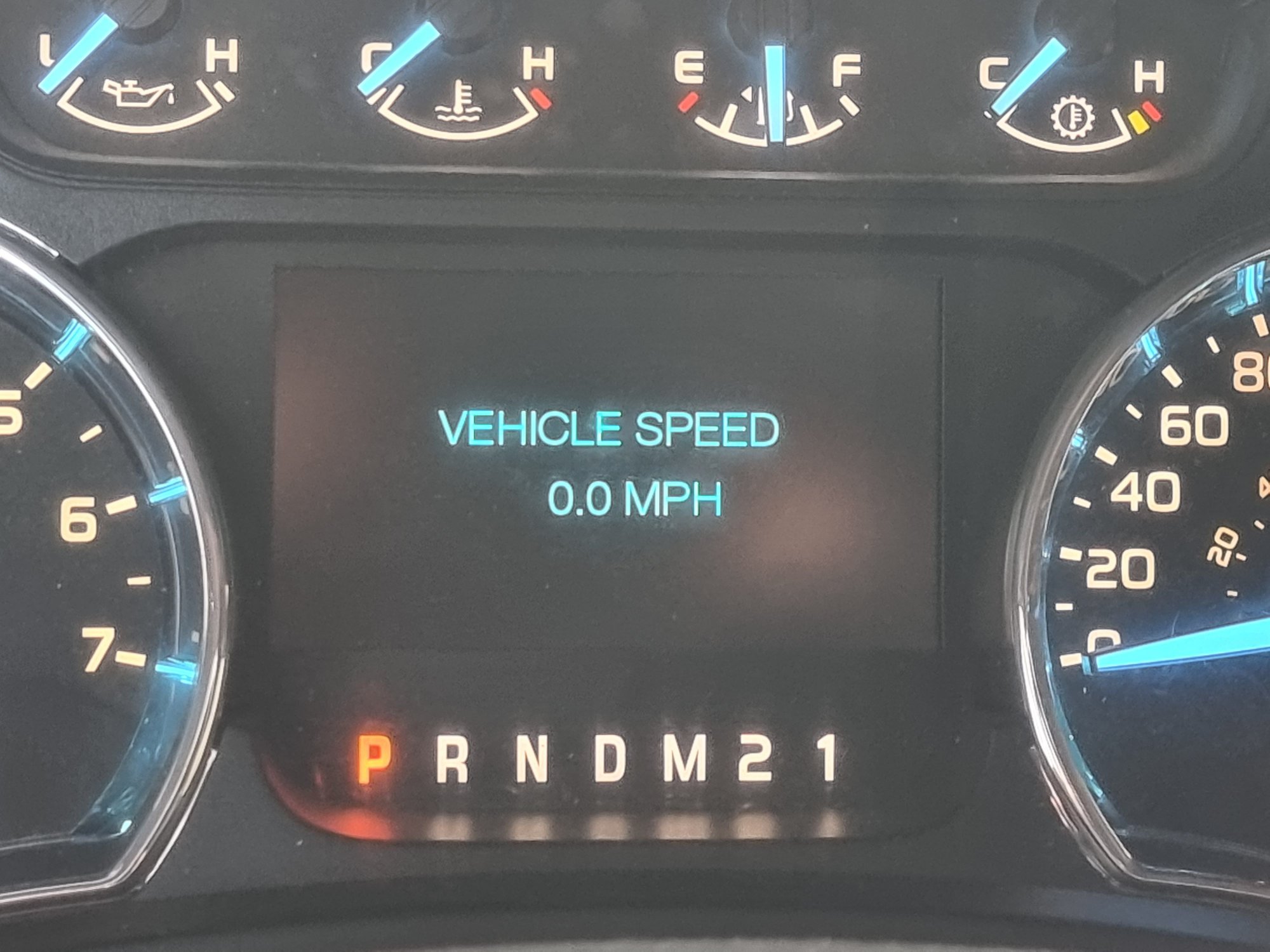 Digital speedo - Ford F150 Forum - Community of Ford Truck Fans