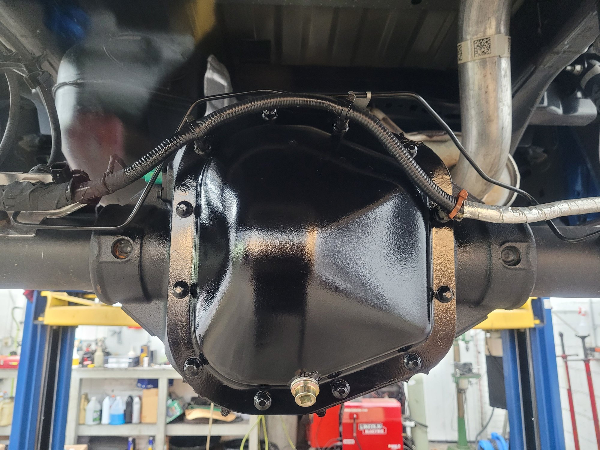 Differential Upgrade Options - Ford F150 Forum - Community of Ford ...