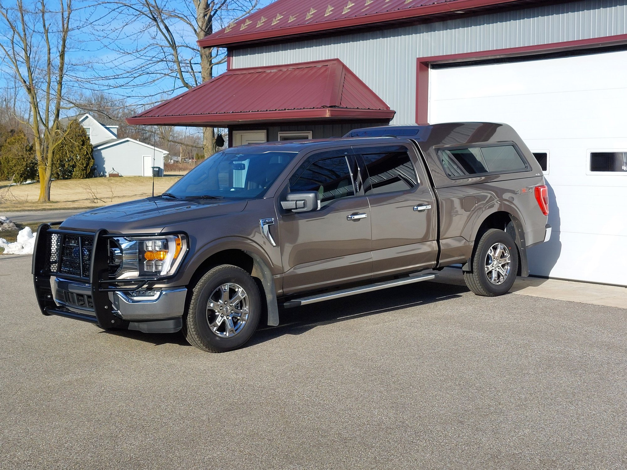 Stone Gray Metallic Pics?? - Ford F150 Forum - Community of Ford Truck Fans