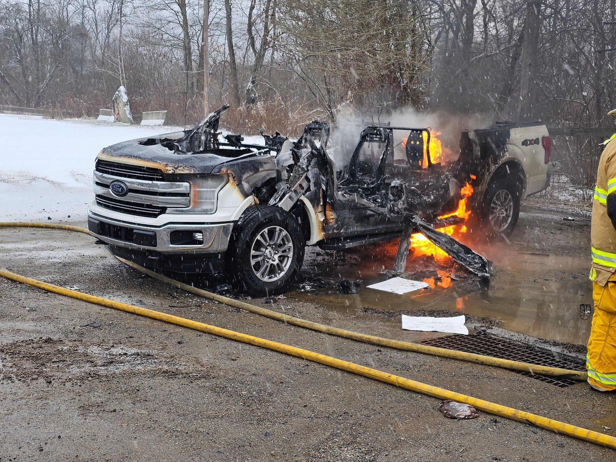 Electrical fire inside cab! - Page 3 - Ford F150 Forum - Community of ...