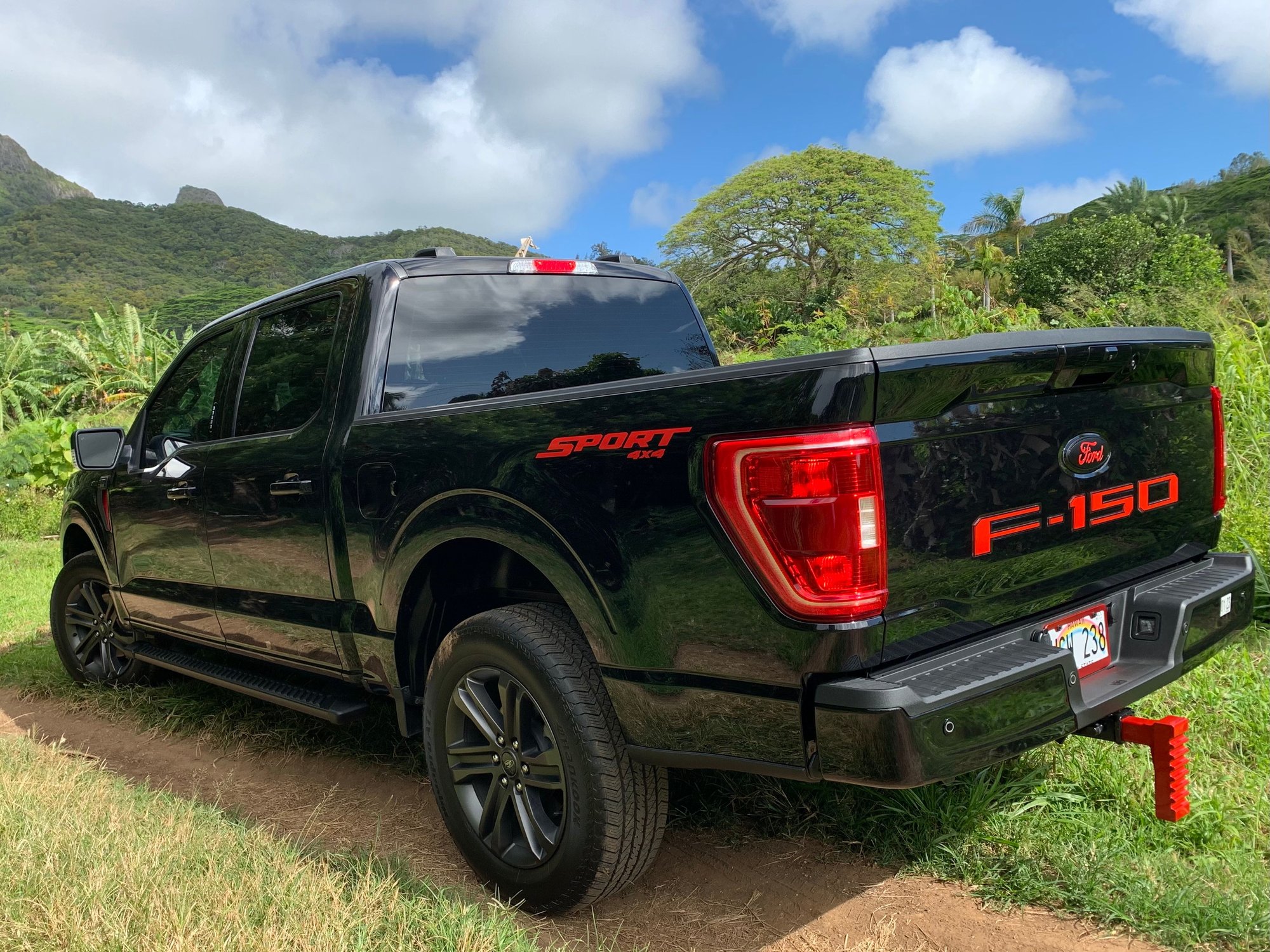 Hawaii F-150's! - Ford F150 Forum - Community of Ford Truck Fans