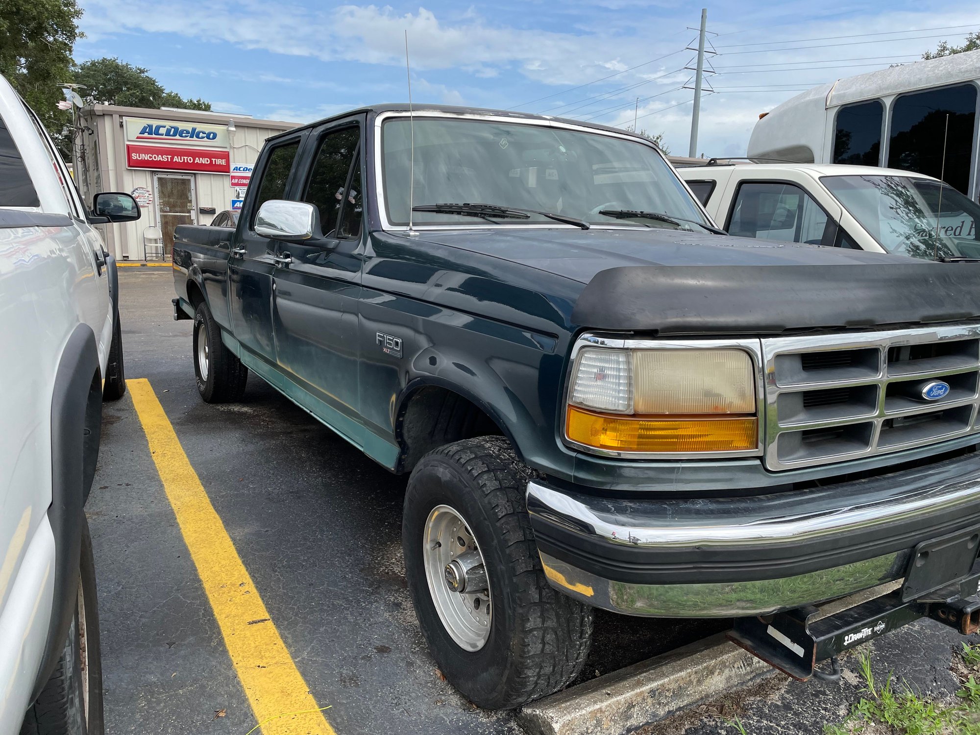1995 f150 Centurion bought $600 - Ford F150 Forum - Community of Ford ...