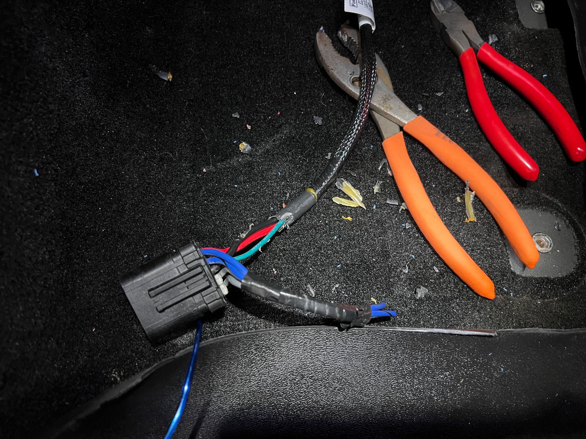 Help with 2014 factory kicker sub upgrade - Ford F150 Forum - Community ...