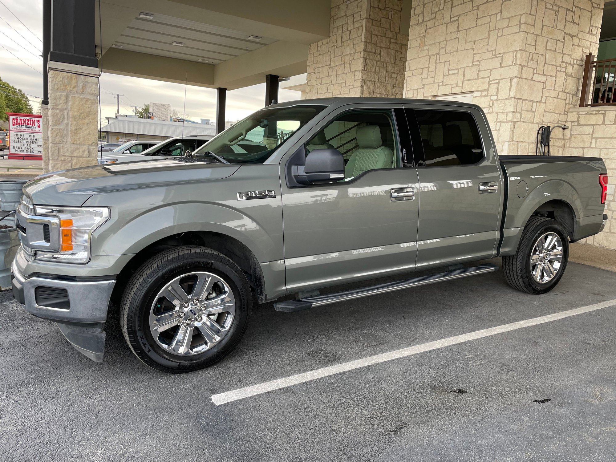 Let's see those Silver Spruce F150's - Page 3 - Ford F150 Forum ...