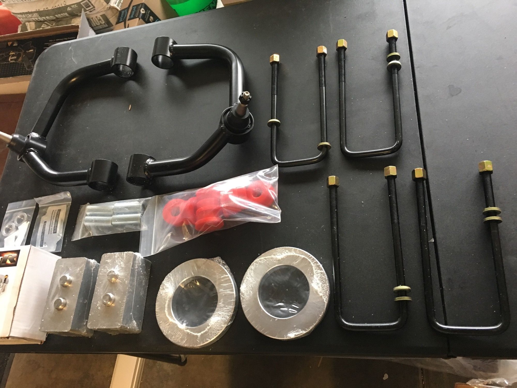 Readylift 69-2300 SST lift Kit for sale - Ford F150 Forum - Community ...