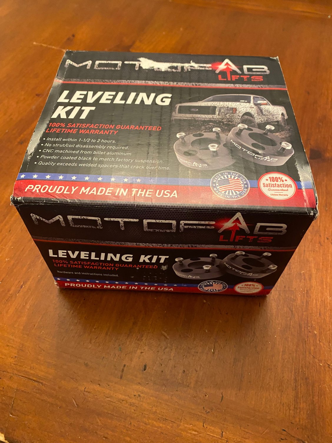 Southeast MotoFab 2.5” leveling kit for ‘04 - ‘22 F150 - Ford F150 ...