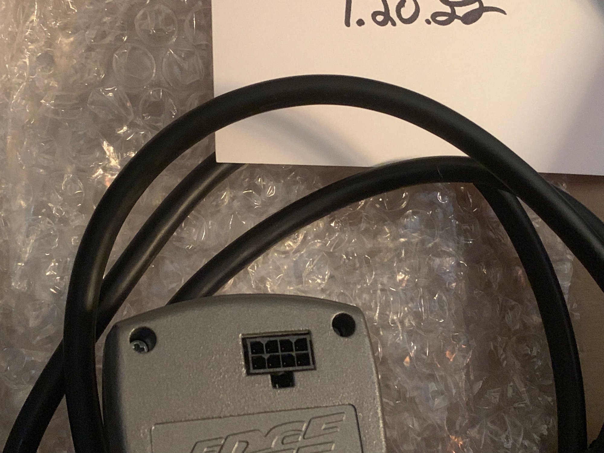 North Central Edge evolution 15050 tuner programmer dash pod 1997-2003 ...