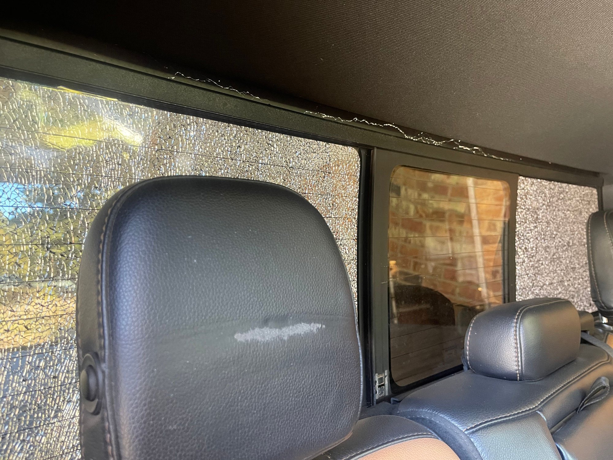 2016 Rear Window Shattered - Page 5 - Ford F150 Forum - Community of ...