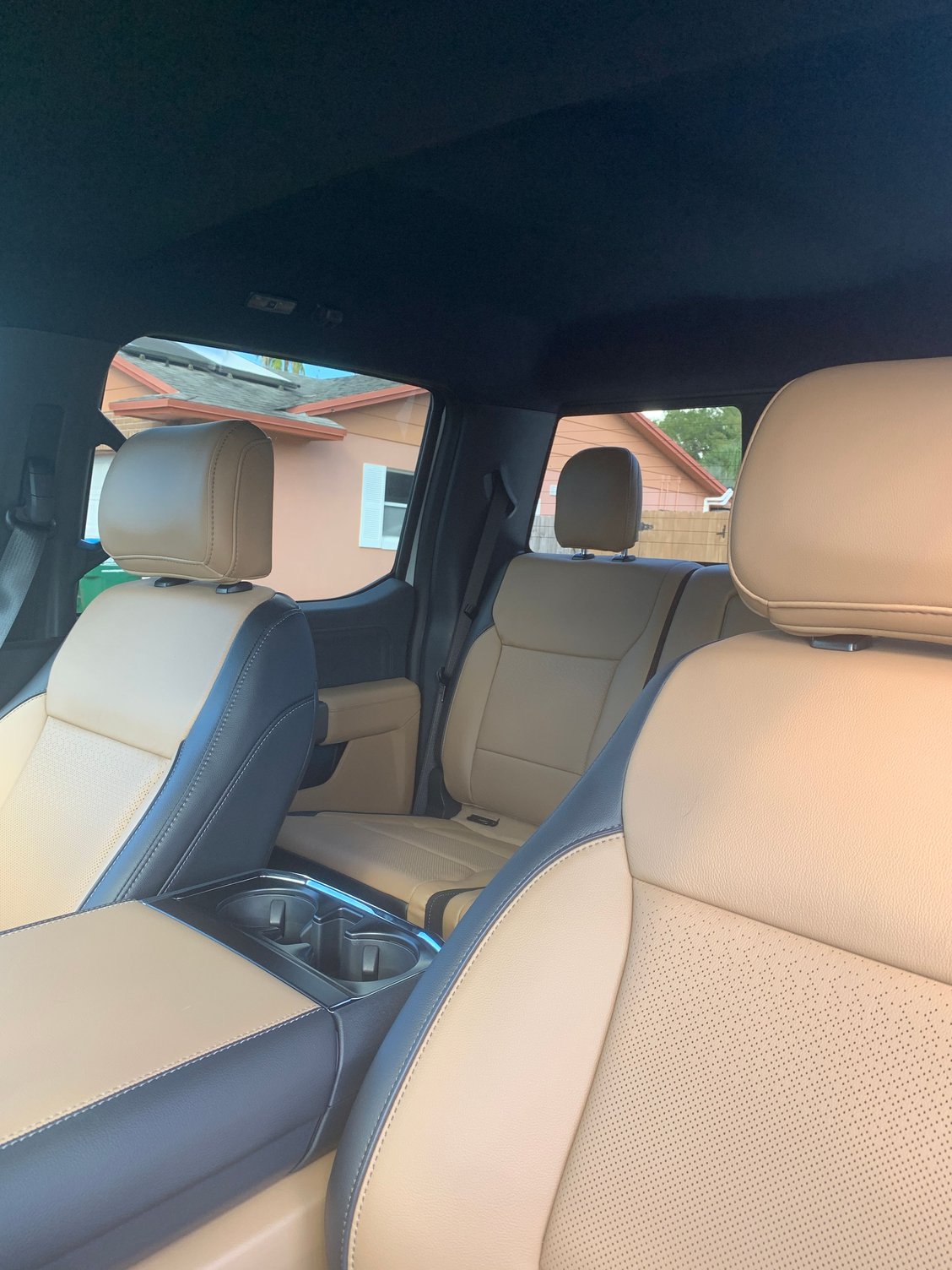 Medium Dark Slate interior - Ford F150 Forum - Community of Ford Truck Fans