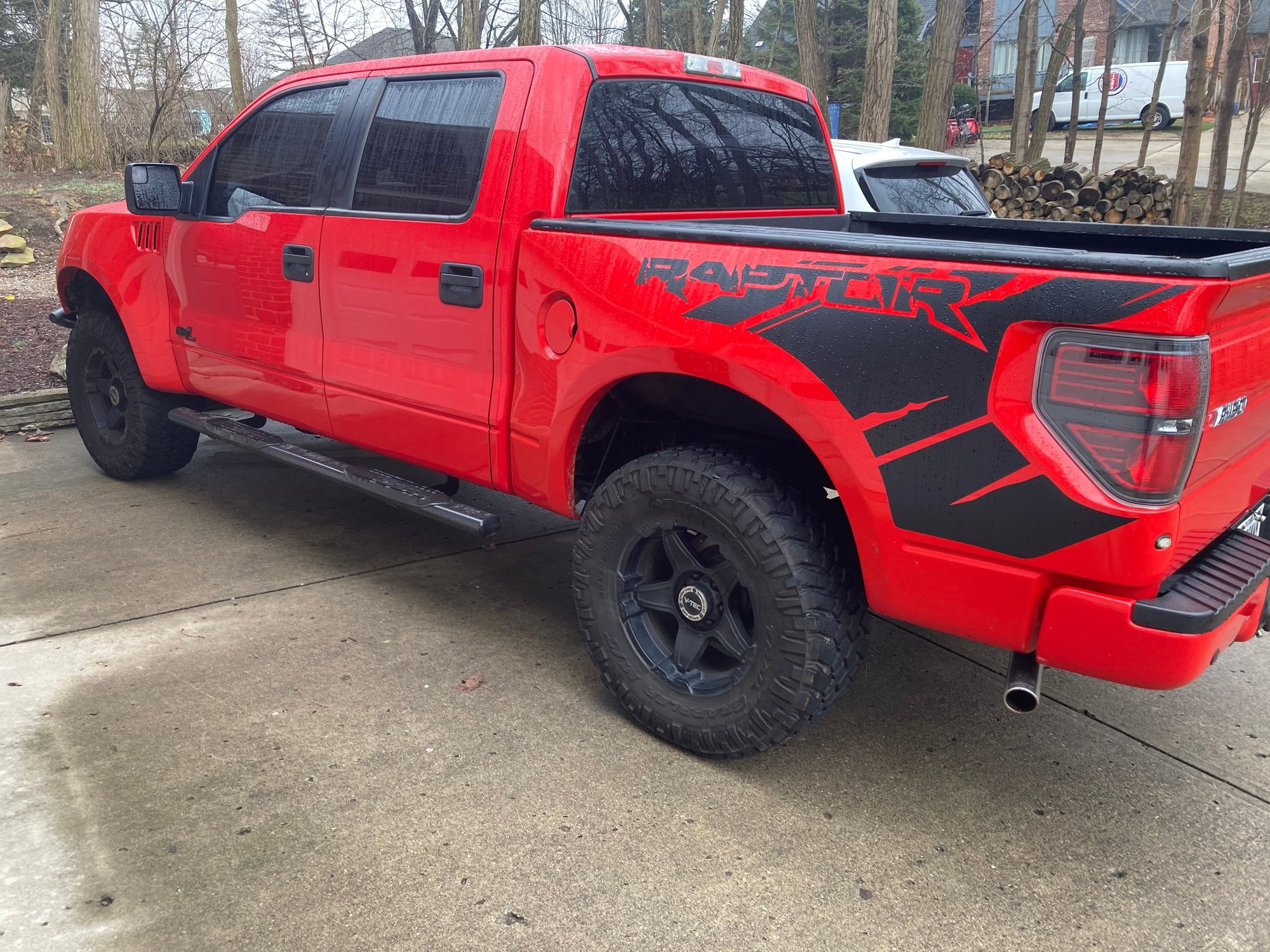 ‘14 F150 5.0 4x4 VWerks Predator (Raptor Clone) - Ford F150 Forum ...