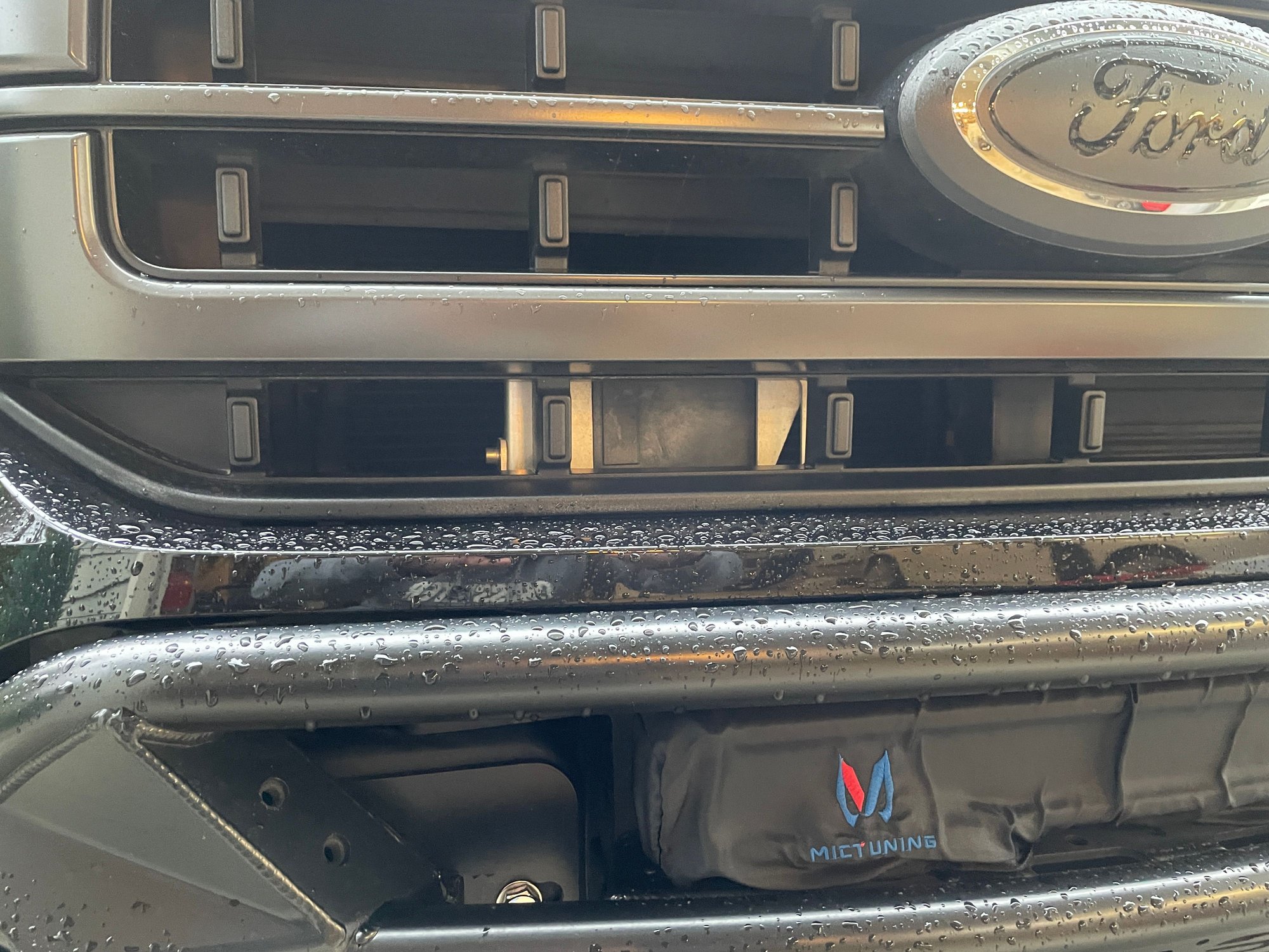 Radar sensor location on front bumper? - Ford F150 Forum - Community of ...