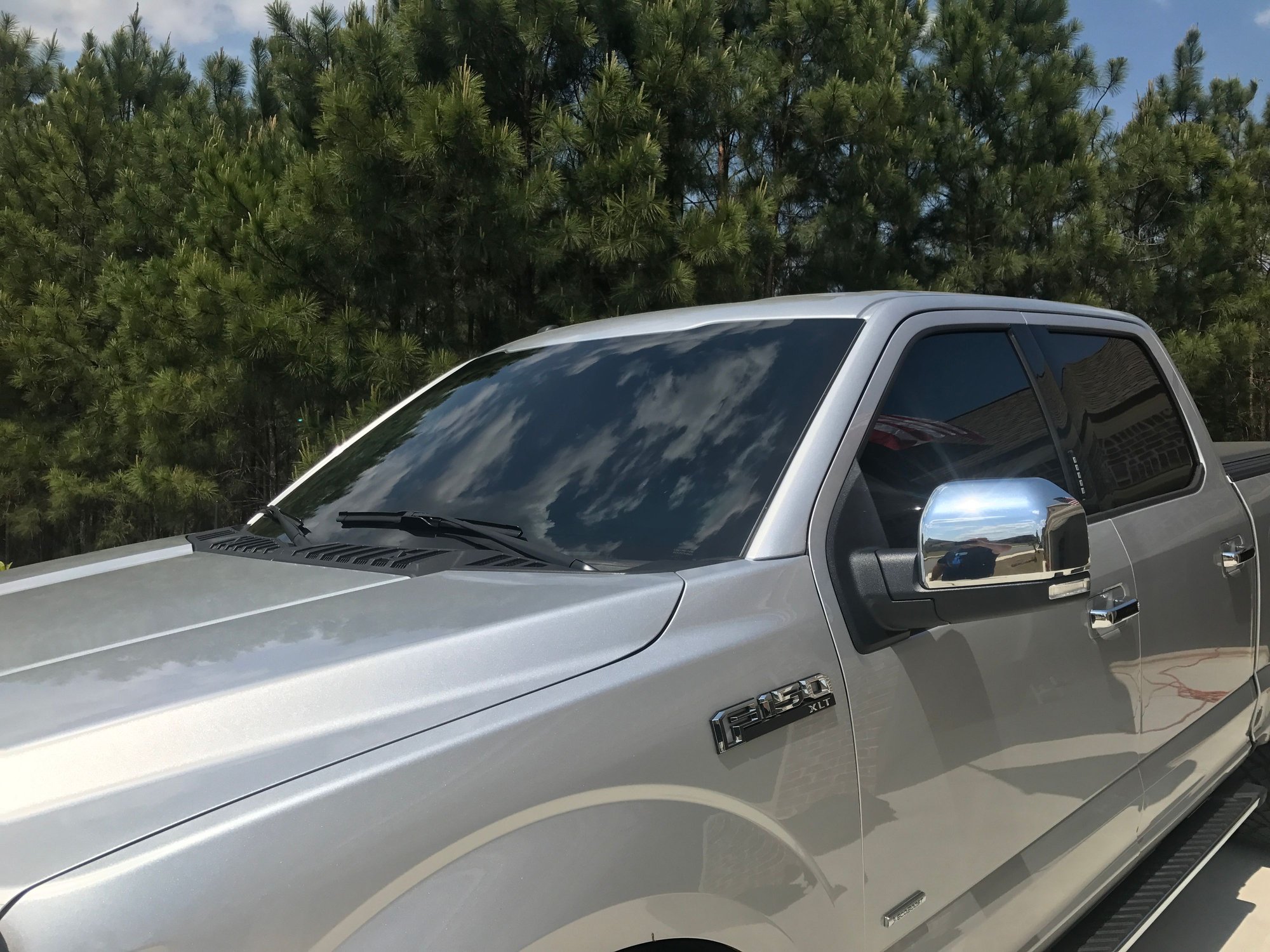 window tint - Page 2 - Ford F150 Forum - Community of Ford Truck Fans