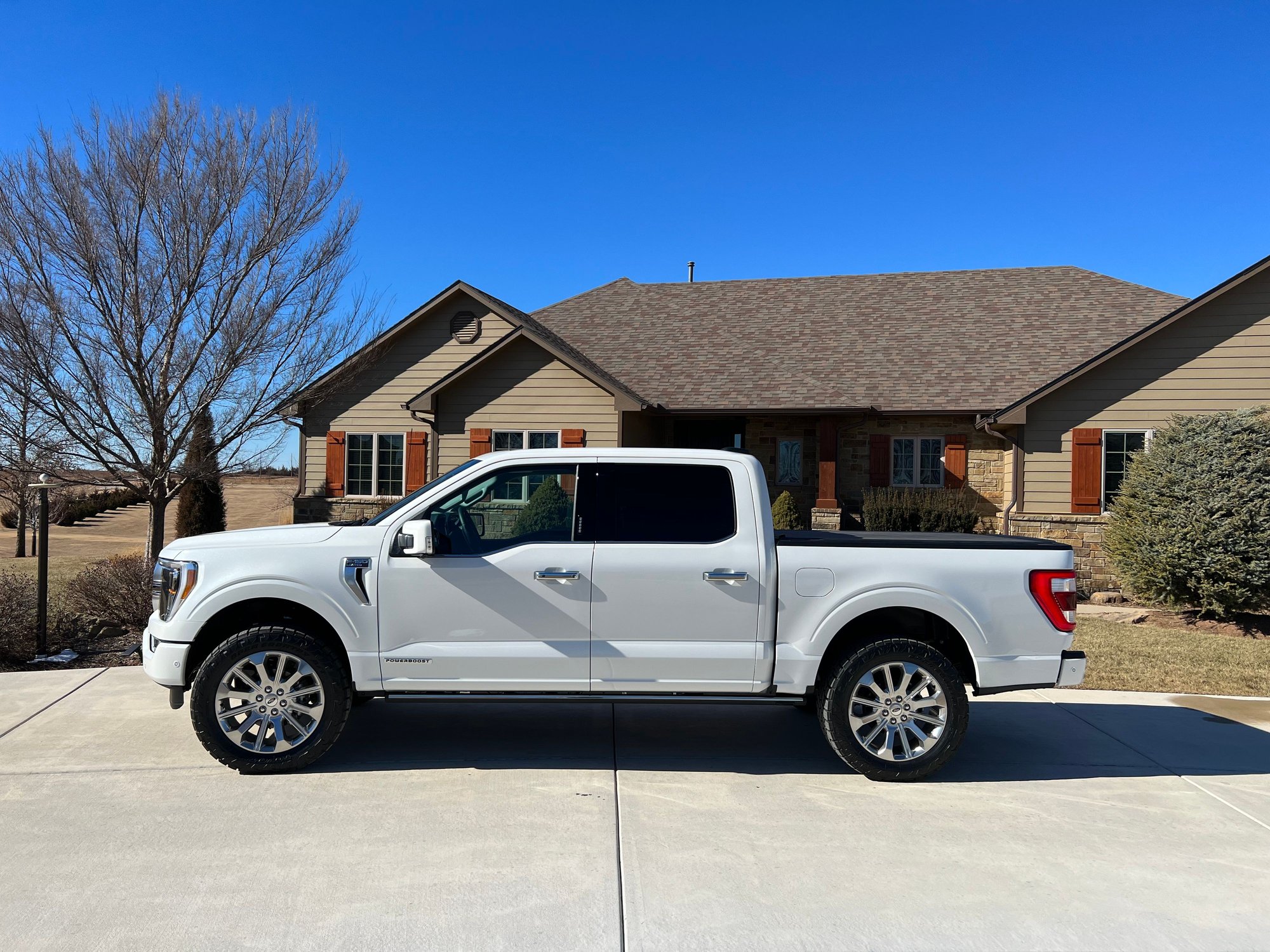2022 F150 Limited w/ CCD level kit? - Ford F150 Forum - Community of ...