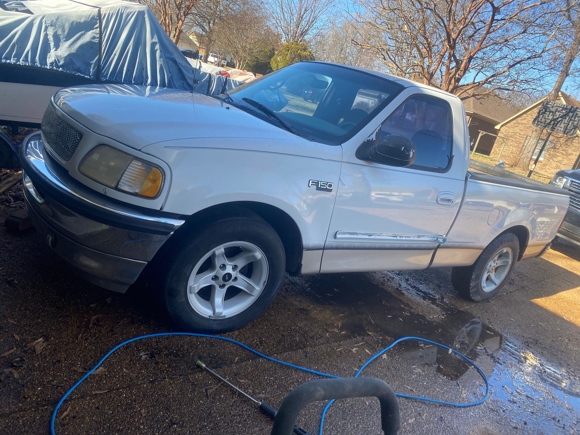 97 shorty - Ford F150 Forum - Community of Ford Truck Fans